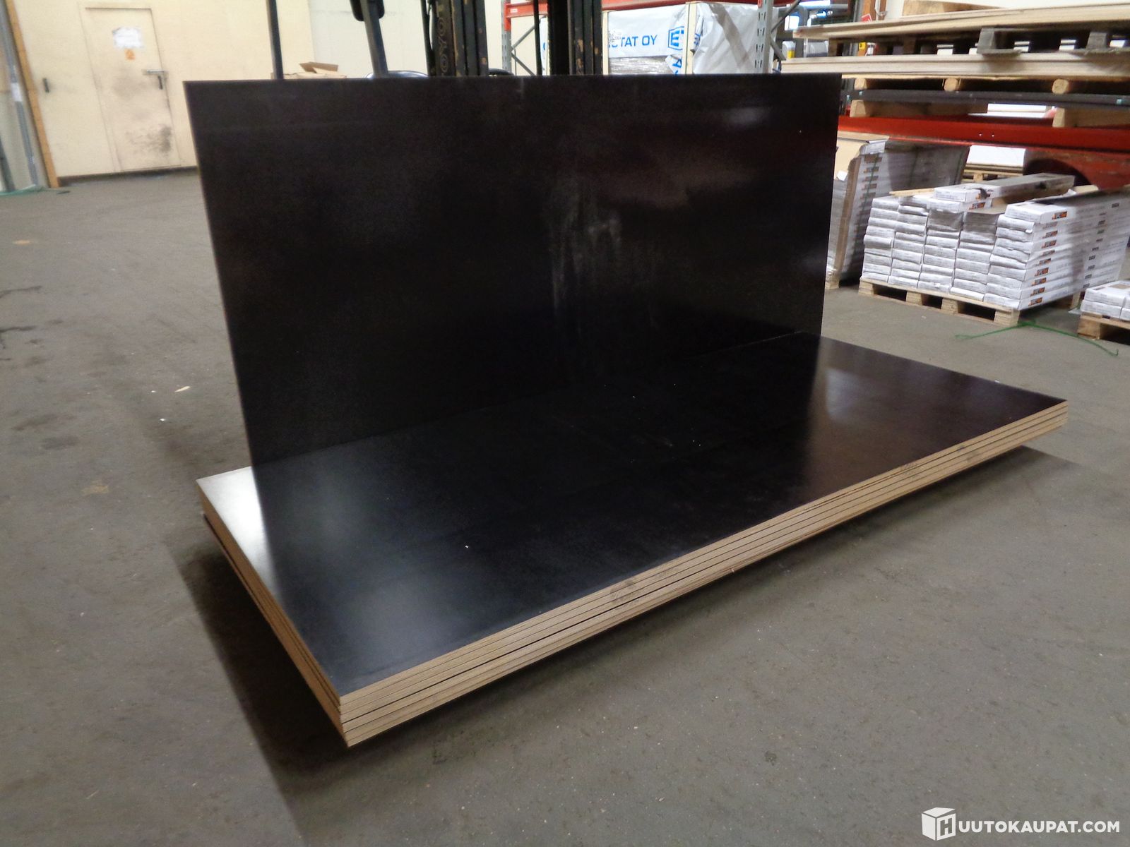 21 mm filmivaneri 3 kpl / 9,9 m2, Lahti | Huutokaupat.com