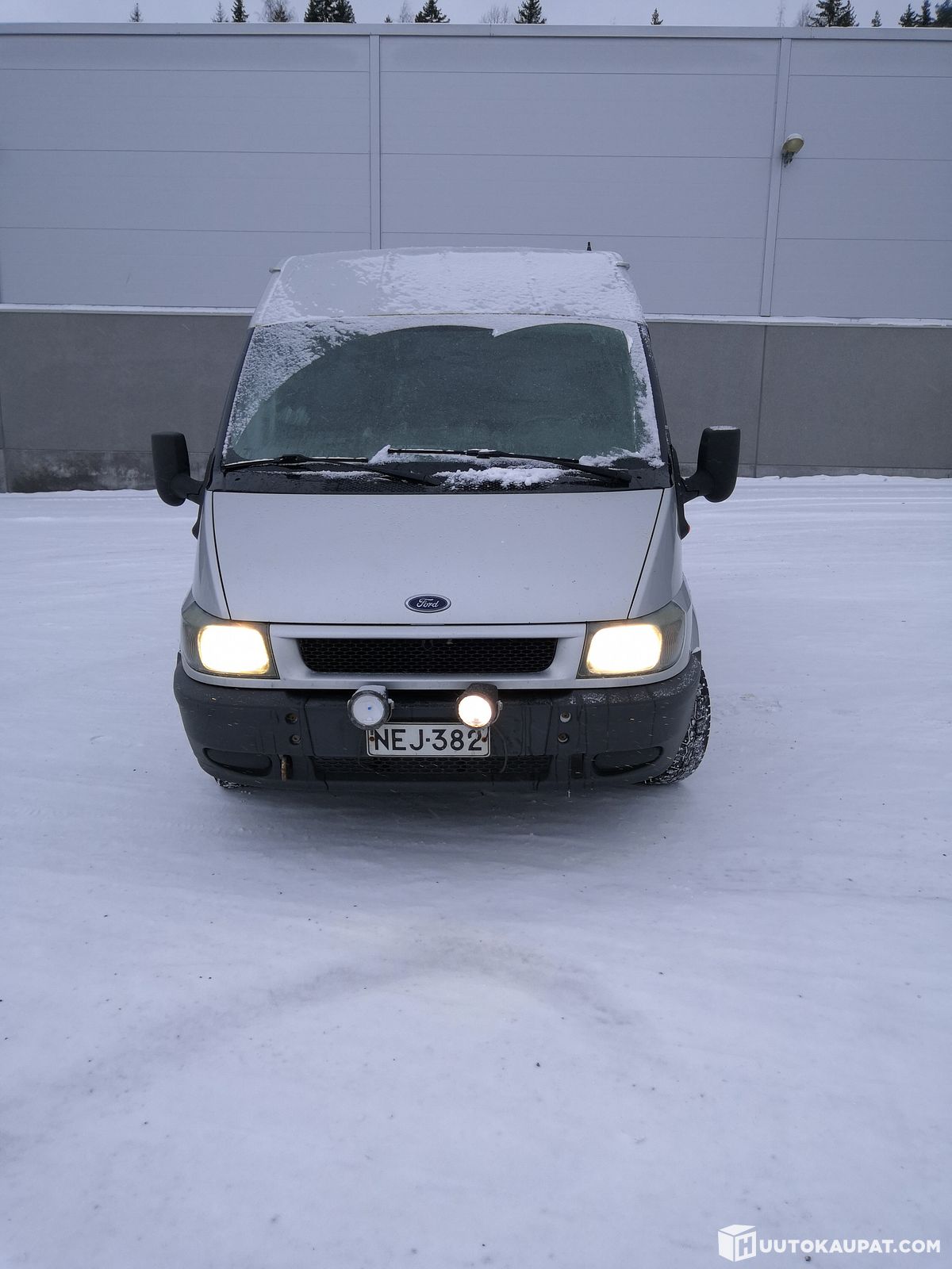 Ford transit, 2001, Pirkkala | Huutokaupat.com