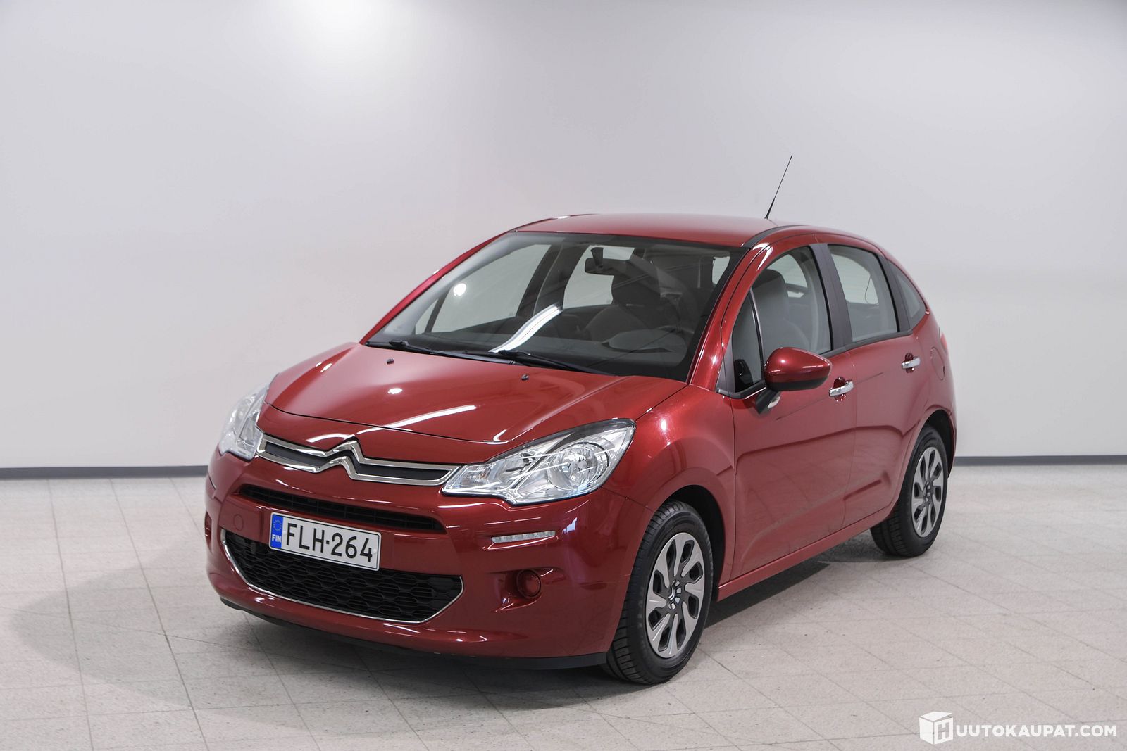 Citroen C3, 2014, Pori | Huutokaupat.com