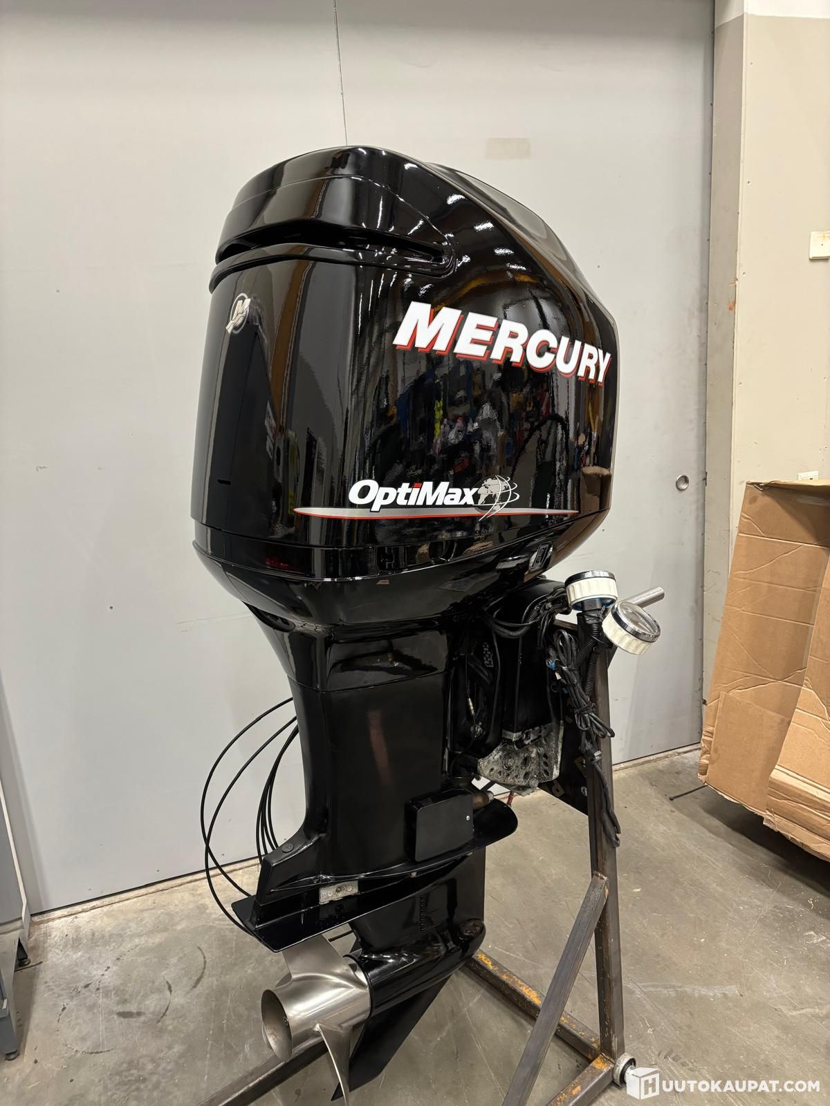 Mercury Optimax 200dfi -03 L-riki, Pirkkala | Huutokaupat.com