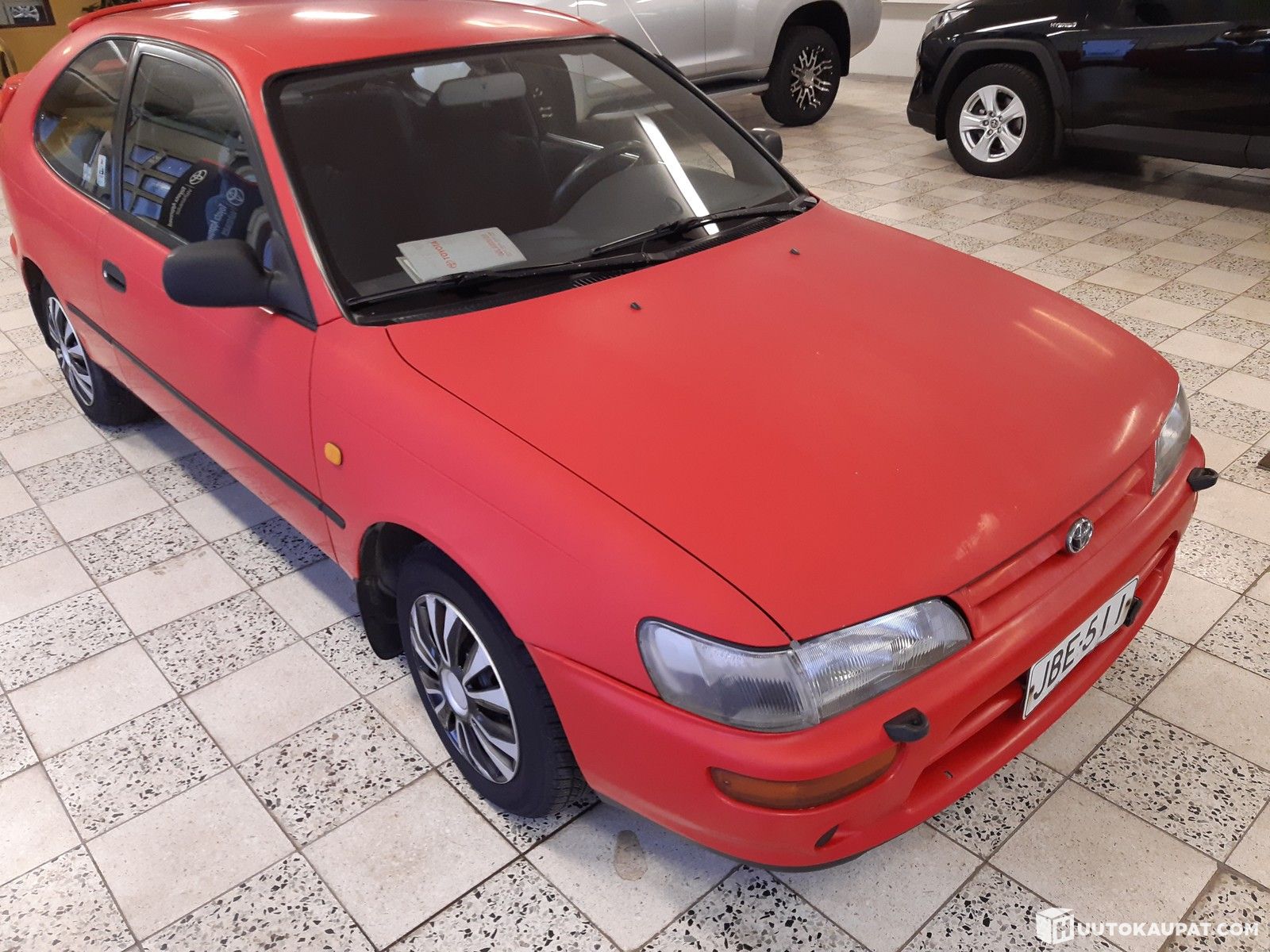 Toyota Corolla 2D HB 1.6Si, 1994, Viitasaari | Huutokaupat.com