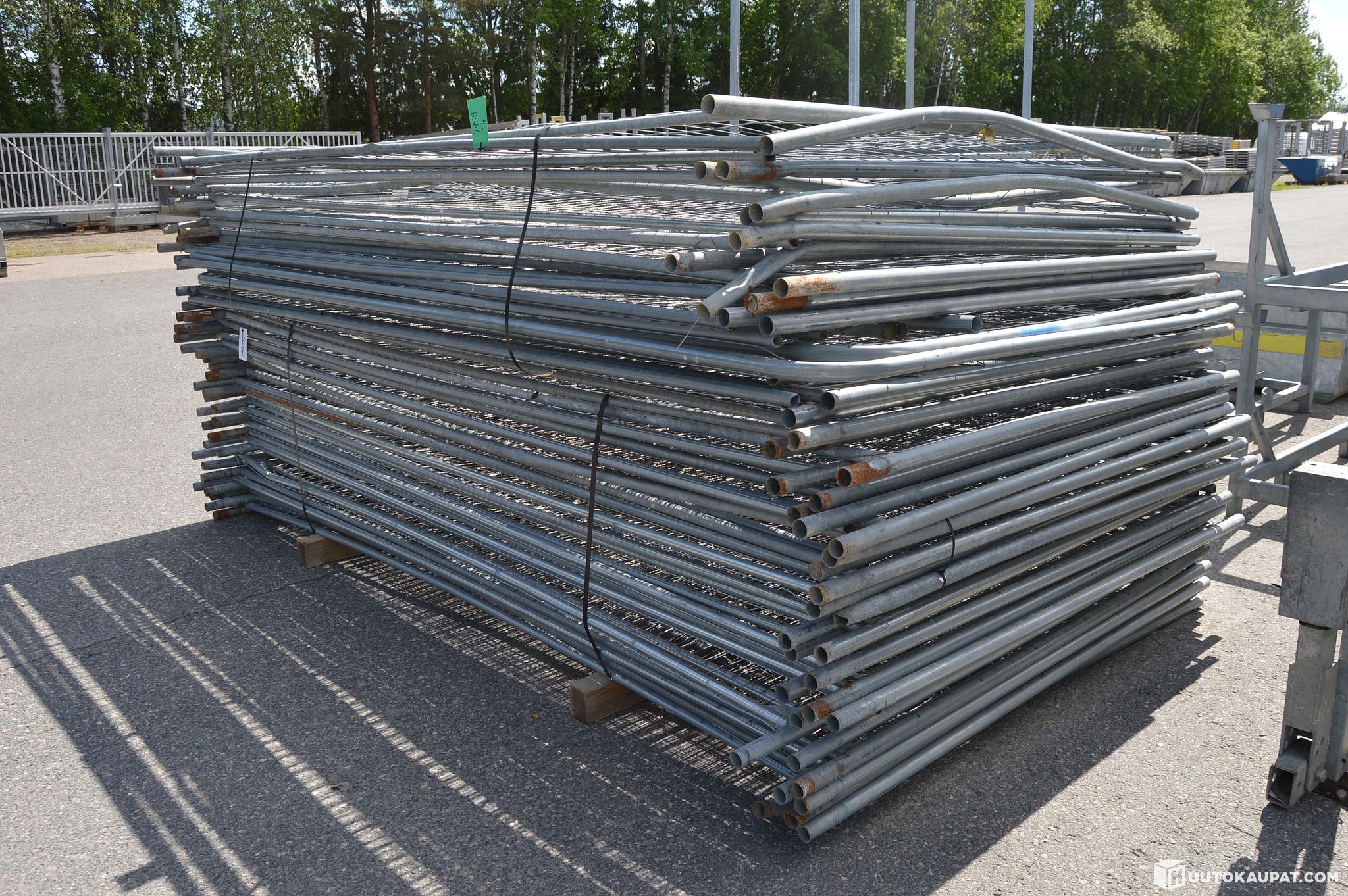 Myynnissä Ramirent Finland Oy:n (y-tunnus 2077956-8) omaisuutta: 50 kpl ...