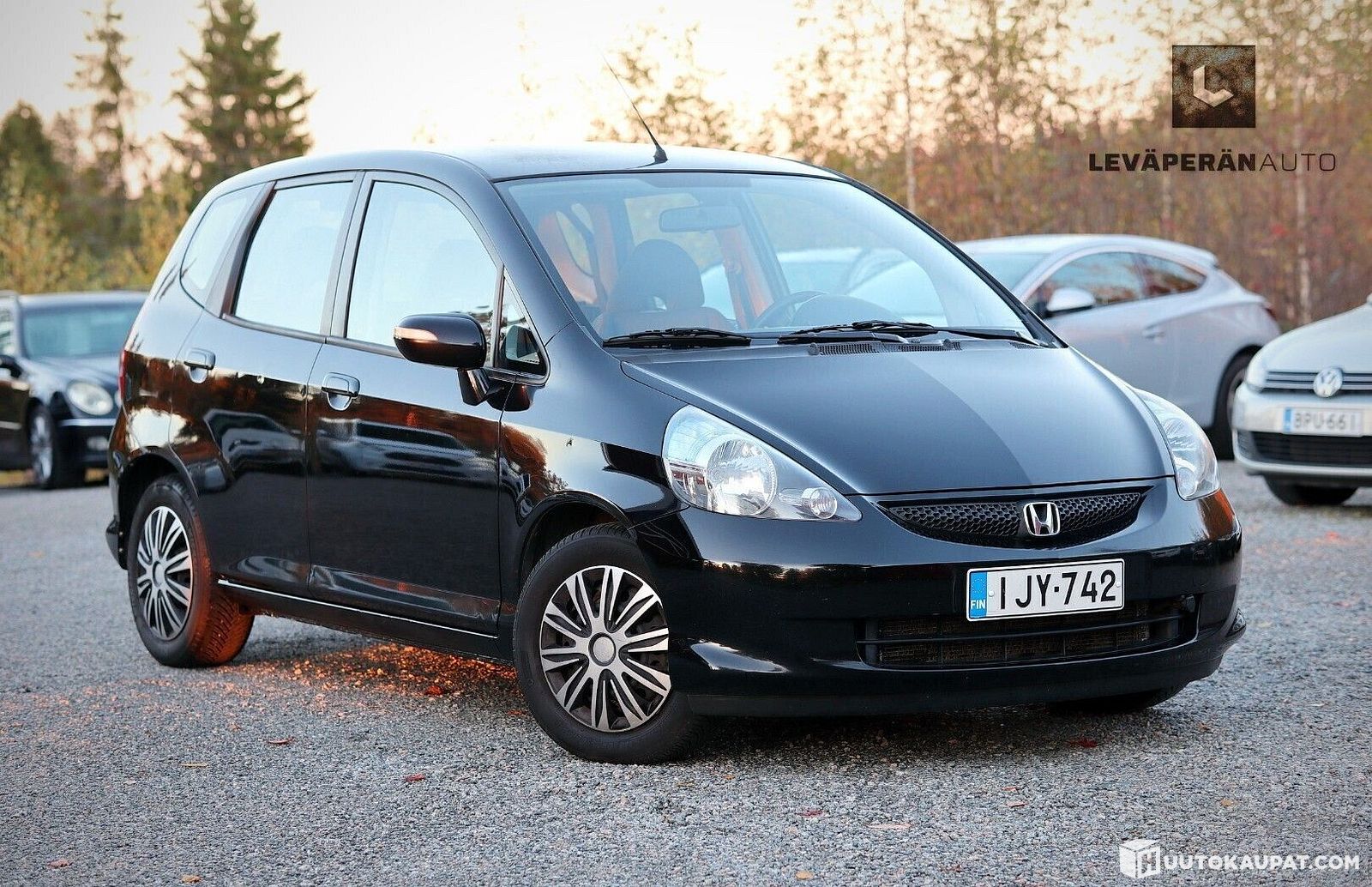 Honda Jazz, 2007, Siilinjärvi | Huutokaupat.com