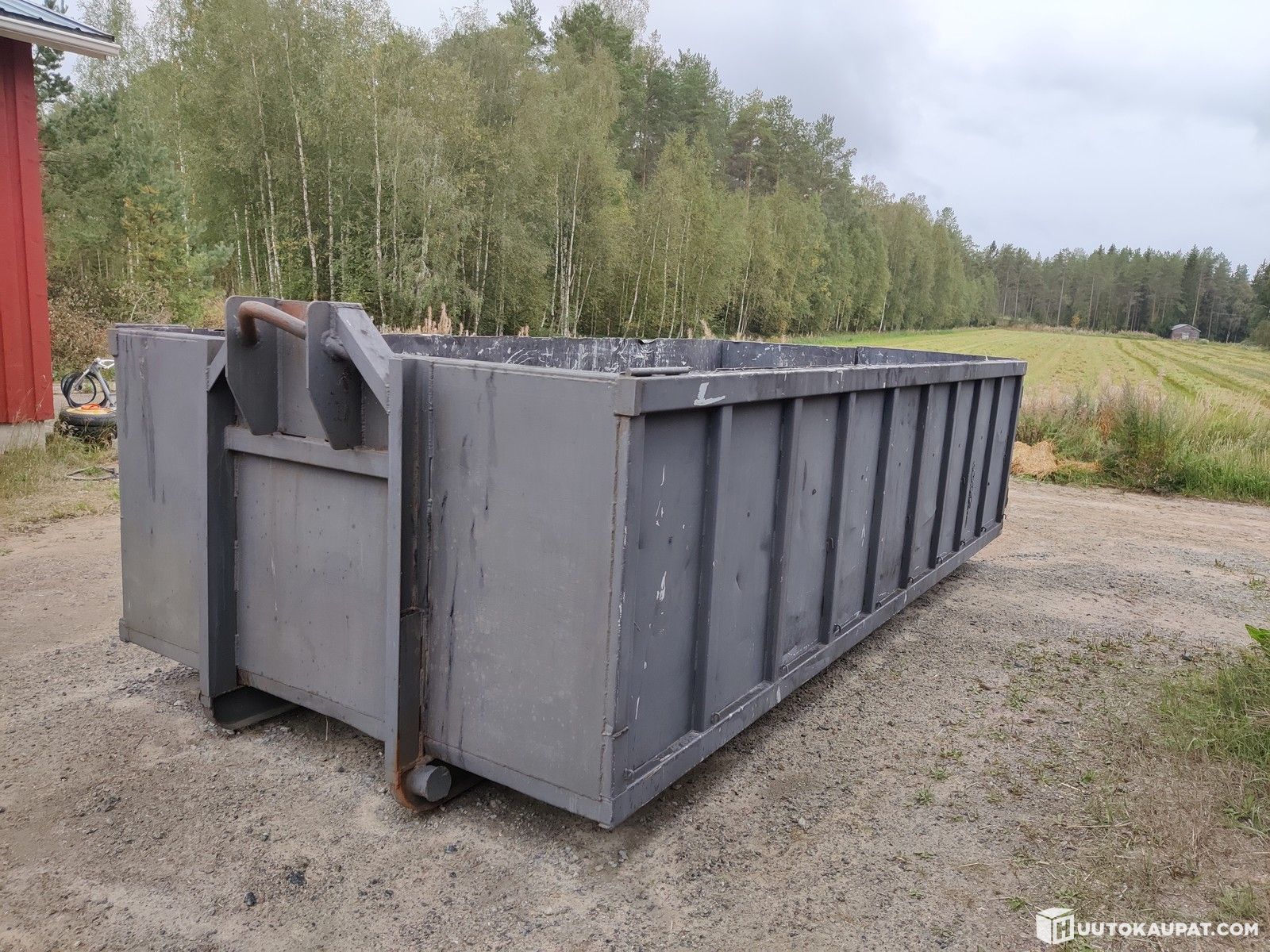 Vaihtolava Roskalava, Kokkola | Huutokaupat.com