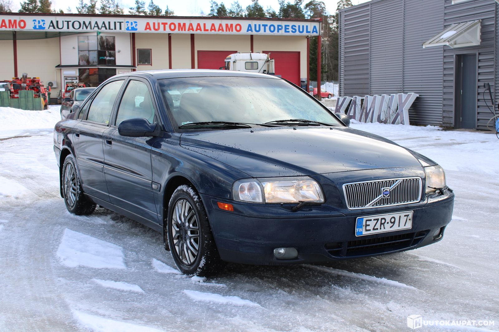 Volvo S80, 2003, Rauma | Huutokaupat.com