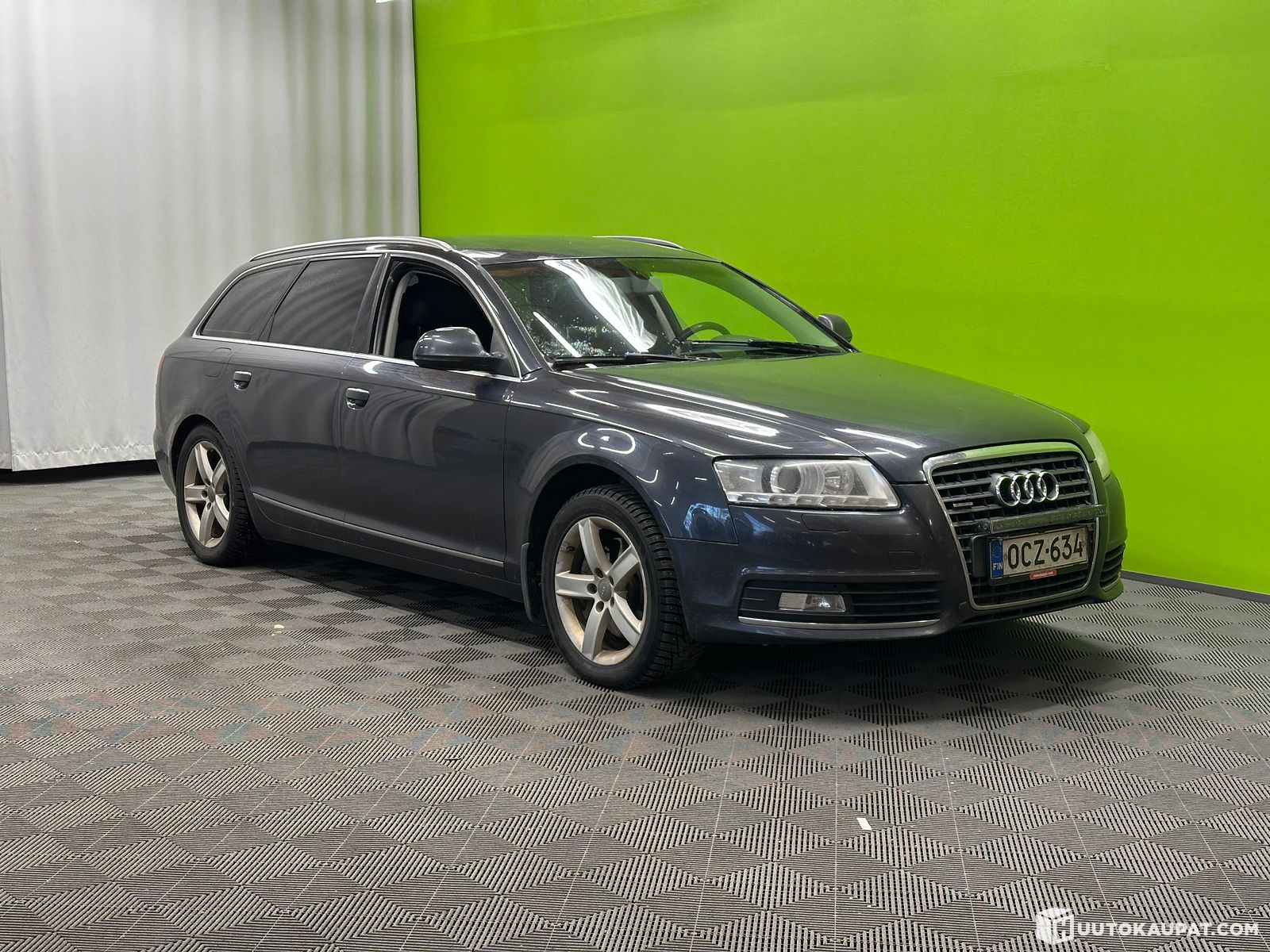 Audi A6, 2009, Rovaniemi | Huutokaupat.com