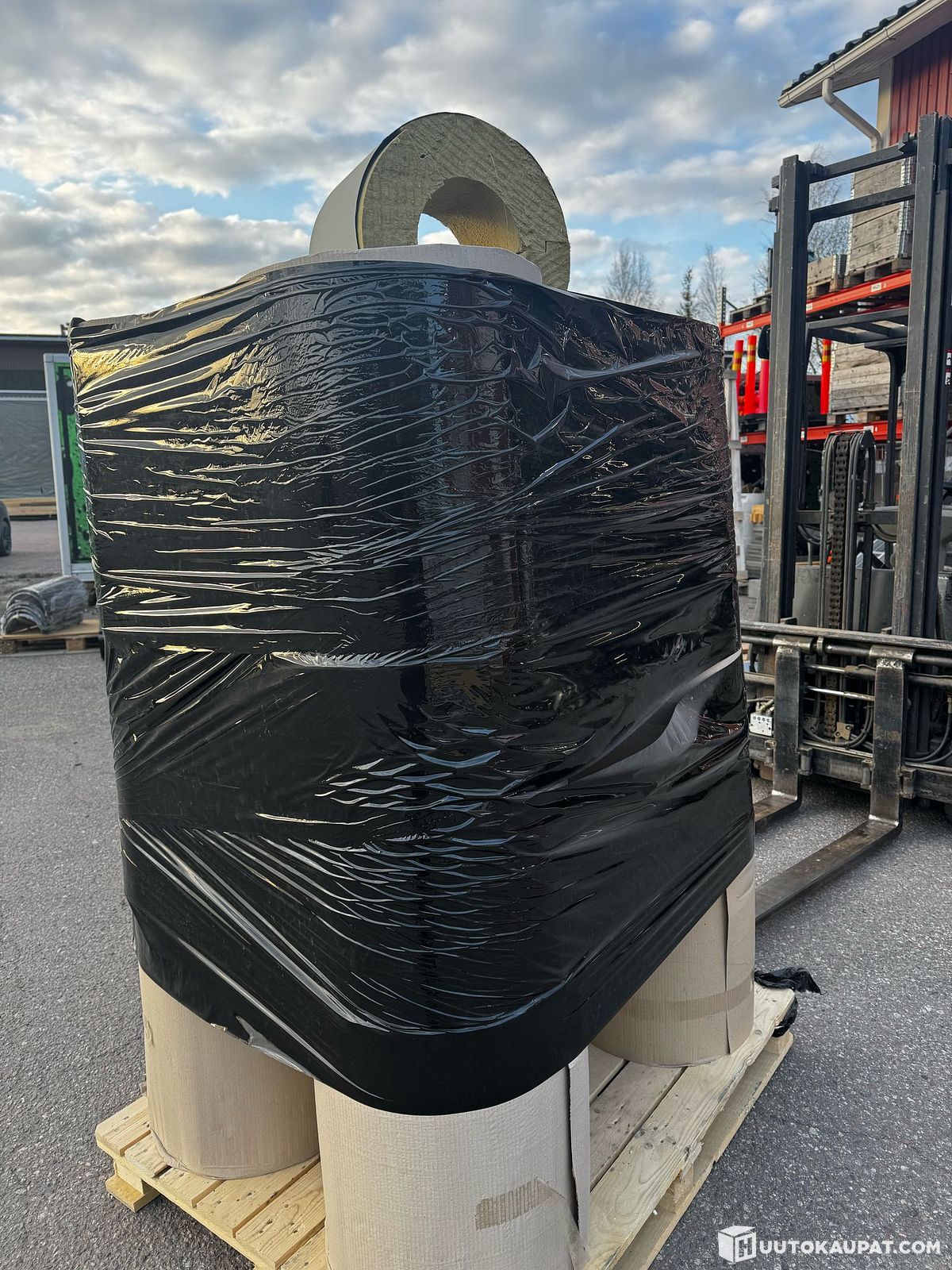 Jeremias Eco yläpohjan lisäeriste PLUS – nippu 15 kpl, Masku | Huutokaupat.com