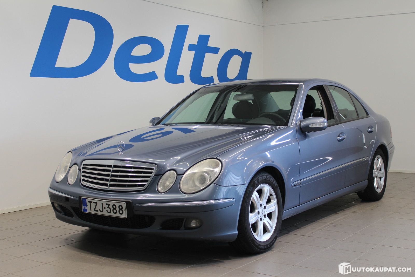 Mercedes-Benz E, 2006, Tampere | Huutokaupat.com