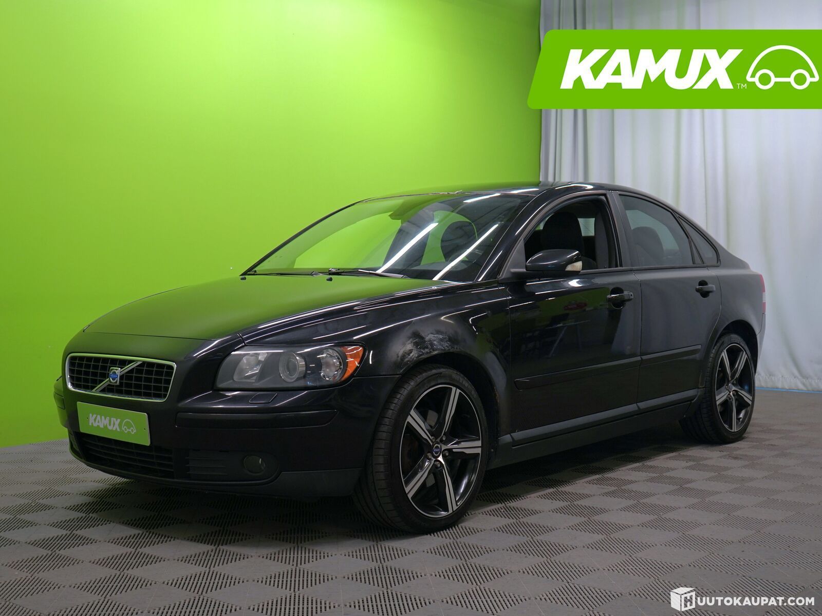 Volvo S40 T5, 2004, Jyväskylä | Huutokaupat.com