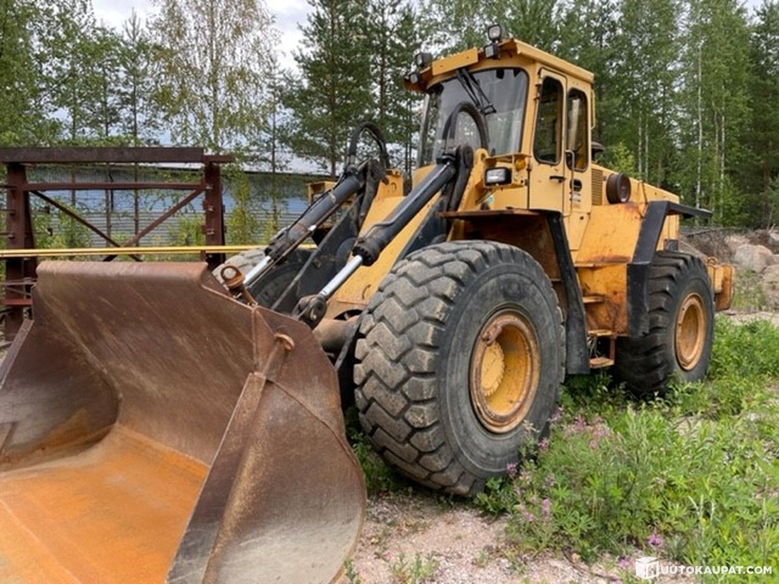 Volvo BM L120, 1991, Orimattila | Huutokaupat.com