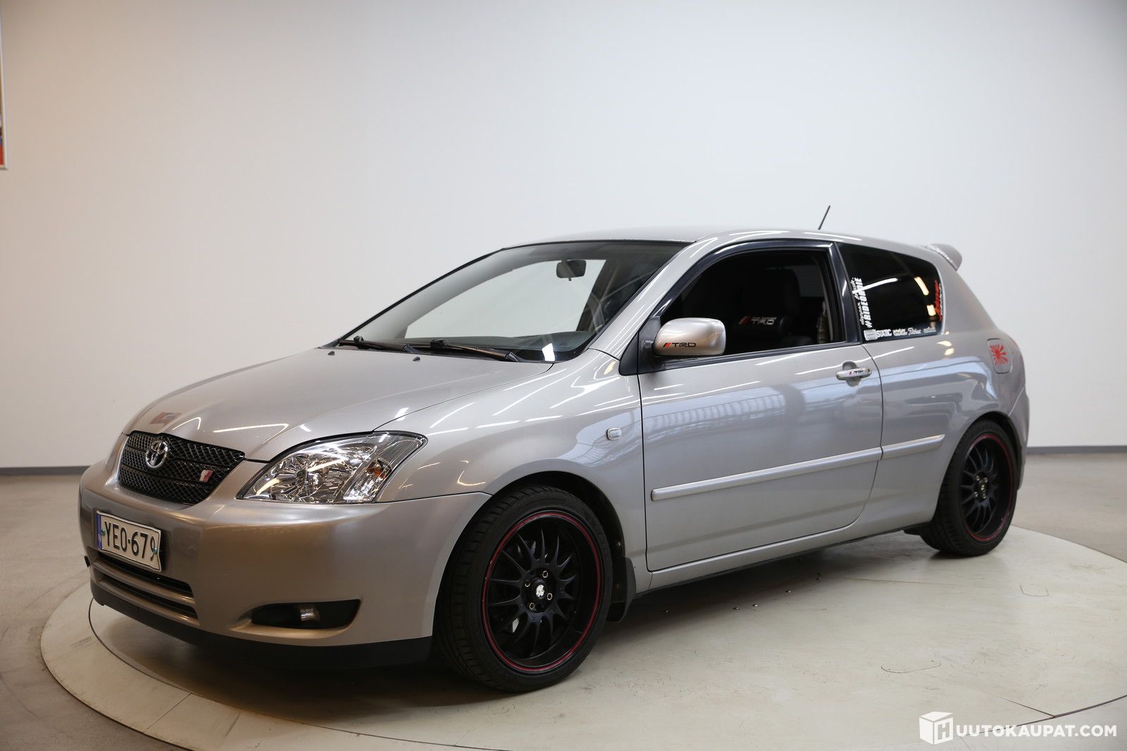 Toyota Corolla, 2002, Salo | Huutokaupat.com