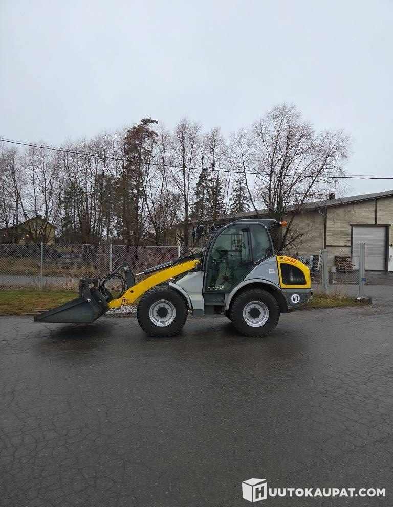 Kramer 8085, 2018, 5 000 h Kuormaaja, Vantaa | Huutokaupat.com