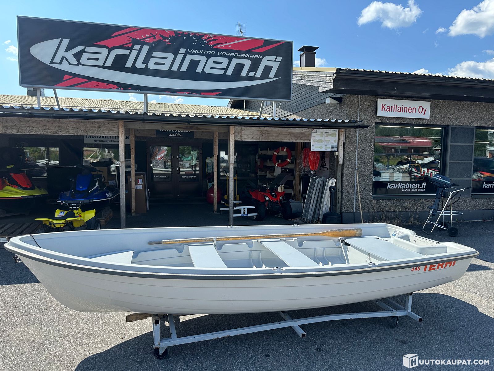 Terhi 440 2021, Ähtäri | Huutokaupat.com