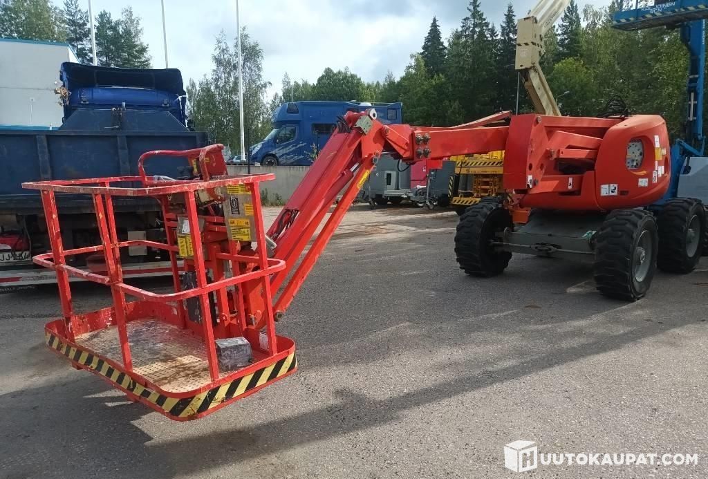 Haulotte HA 18 PX NT, Boom lift, Kuukulkija, 2005, Hyvinkää ...