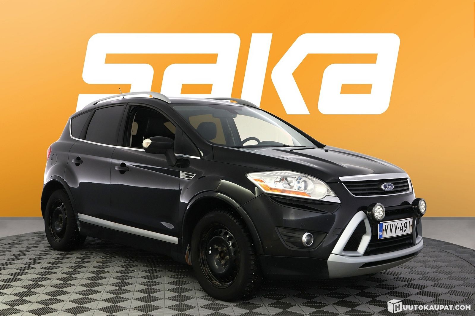 Ford Kuga, 2011, Kuopio | Huutokaupat.com