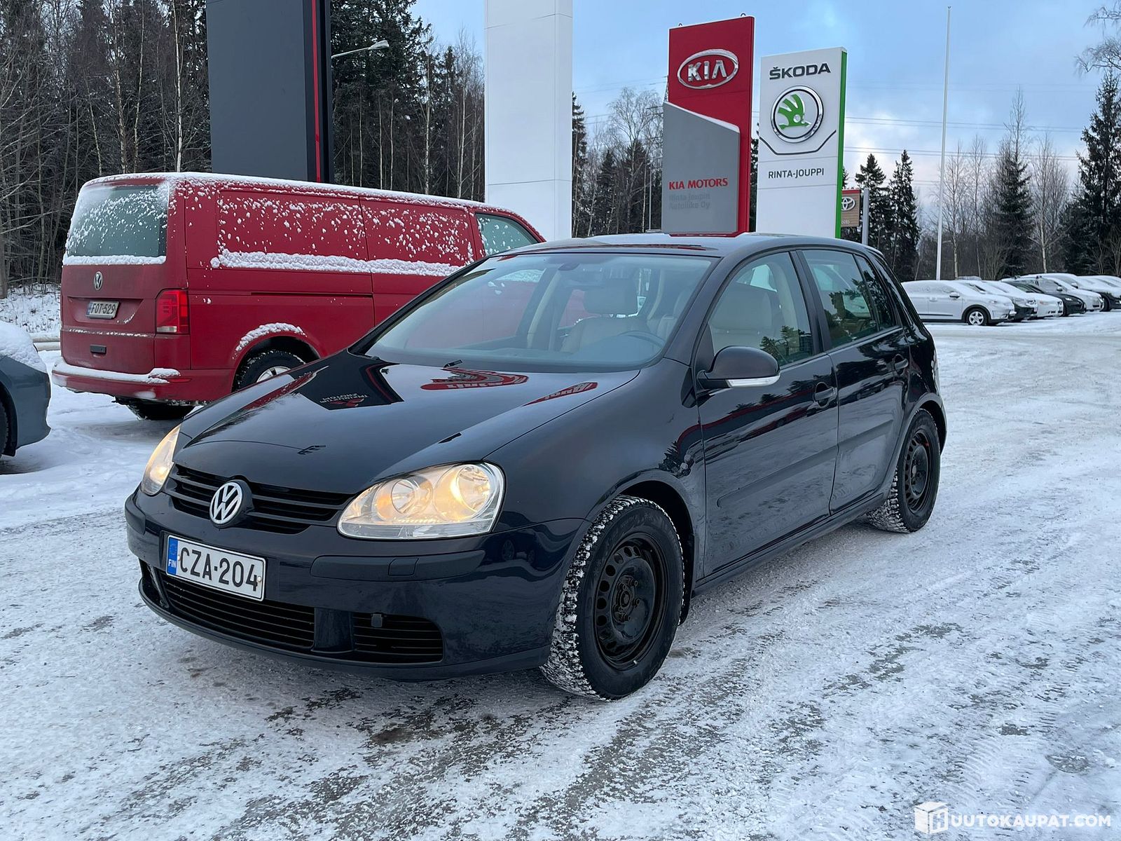 Volkswagen Golf, 2005, Vaasa | Huutokaupat.com
