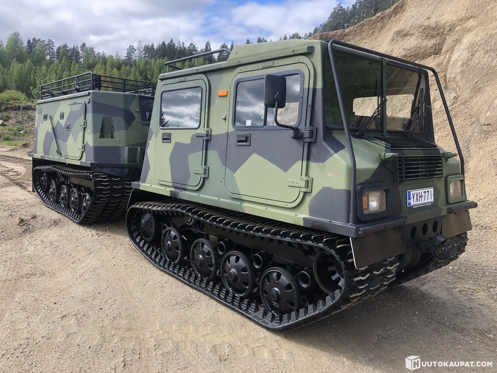 Sisu NA-140 Suomen paras?, Kangasala | Huutokaupat.com