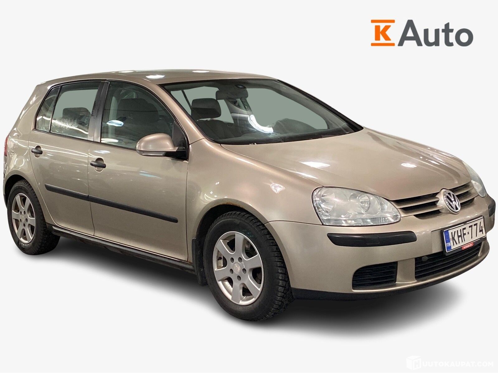 Volkswagen Golf, 2005, Vantaa | Huutokaupat.com