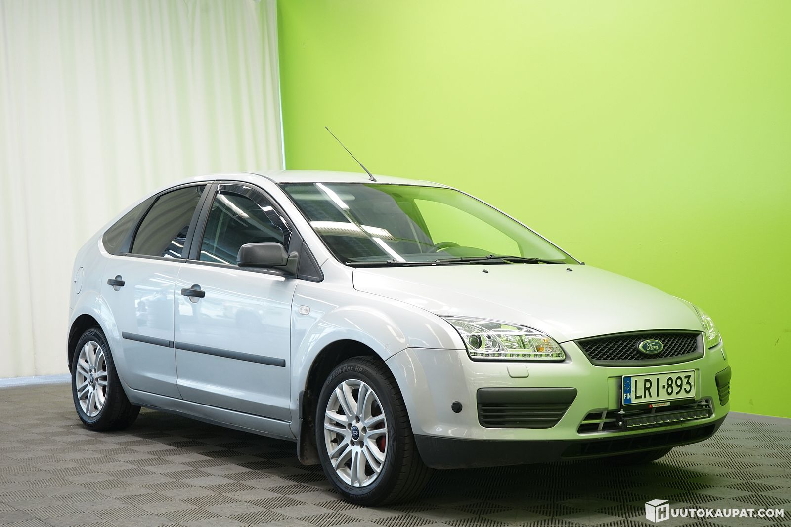 Ford Focus, 2006, Seinäjoki | Huutokaupat.com