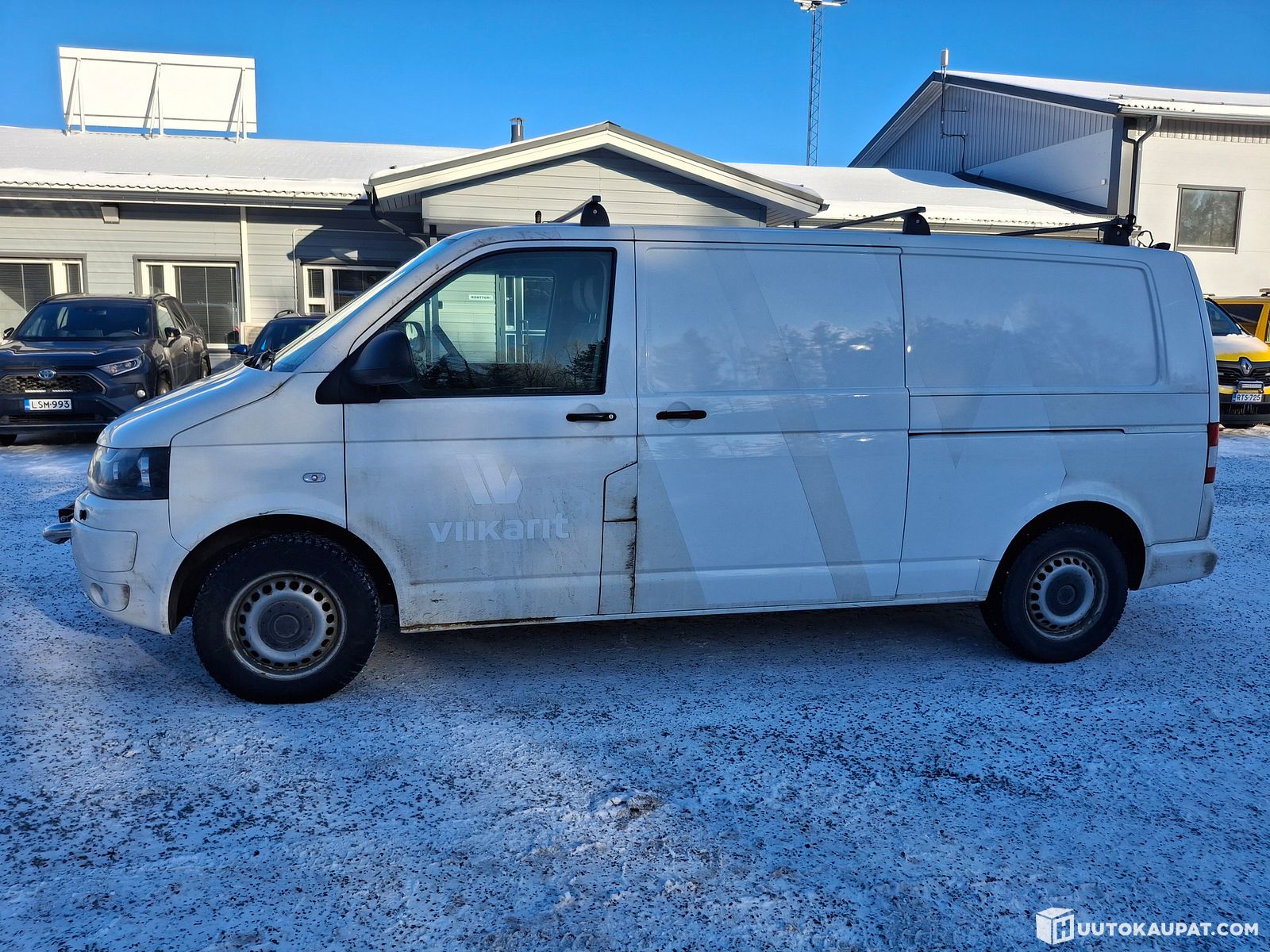 Volkswagen Transporter, 2014, Akaa | Huutokaupat.com