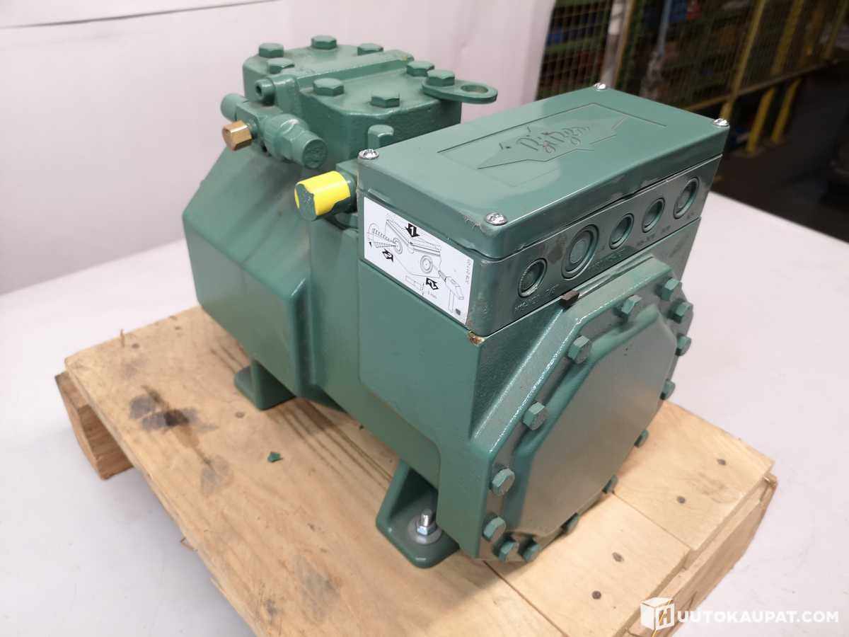 Bitzer semi-hermetic kompressori 2JES-07Y-40S 400V, Luumäki | Huutokaupat.com