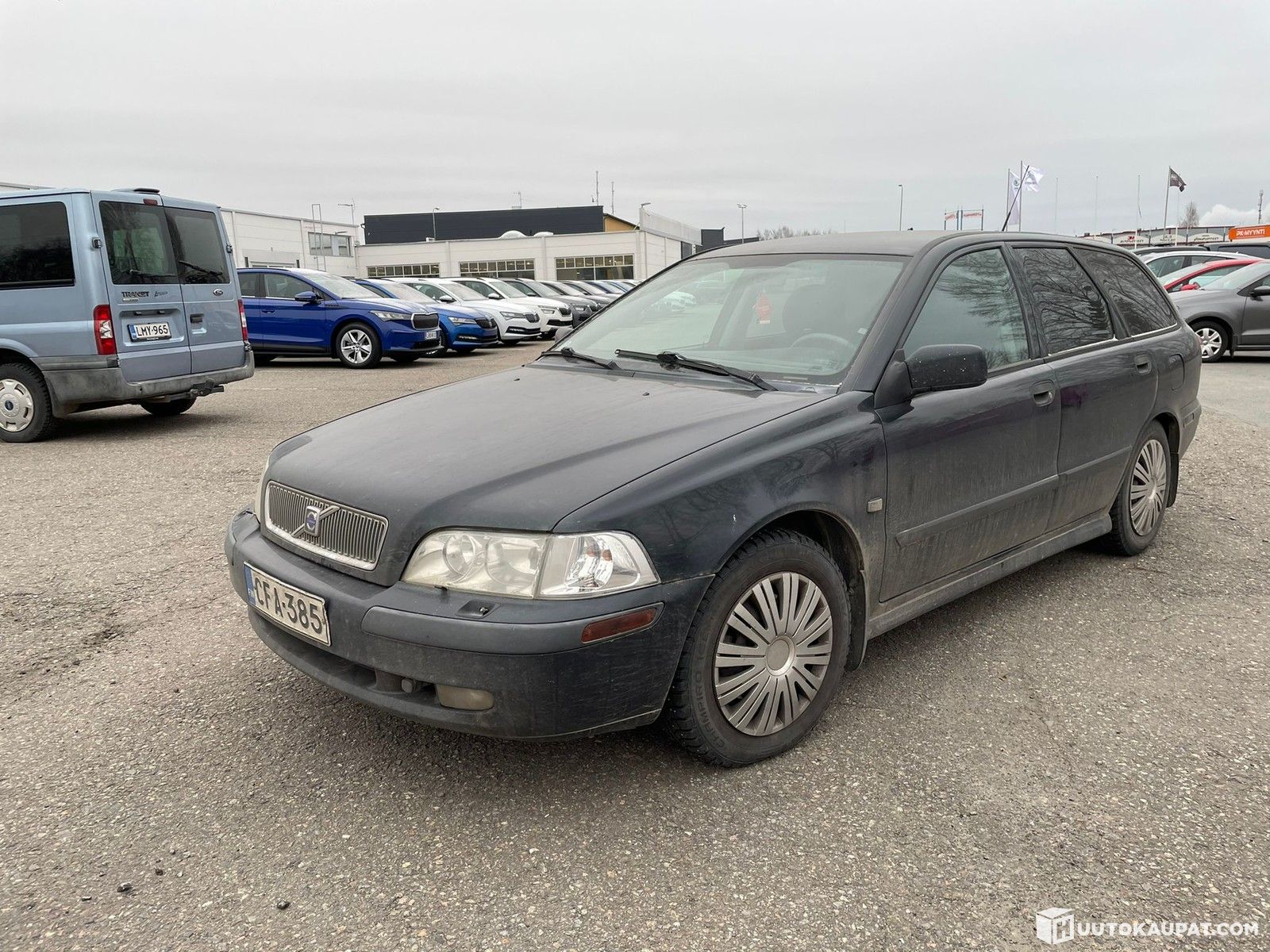 Volvo V40, 2001, Seinäjoki | Huutokaupat.com