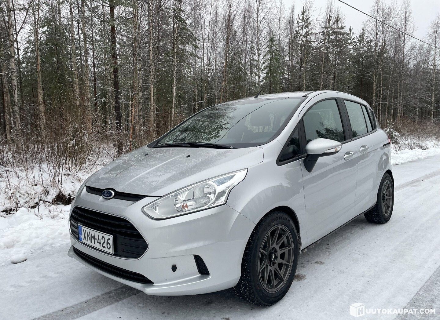 Ford B-Max, 2016, Oulu | Huutokaupat.com