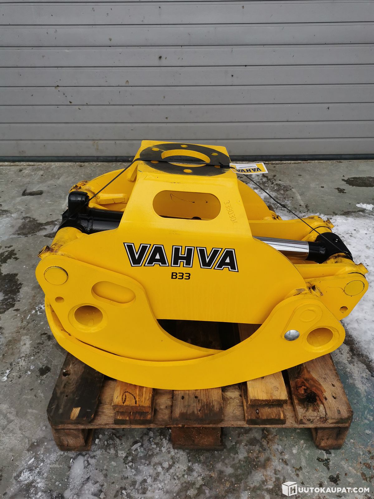 Vahva B33, Kuopio | Huutokaupat.com