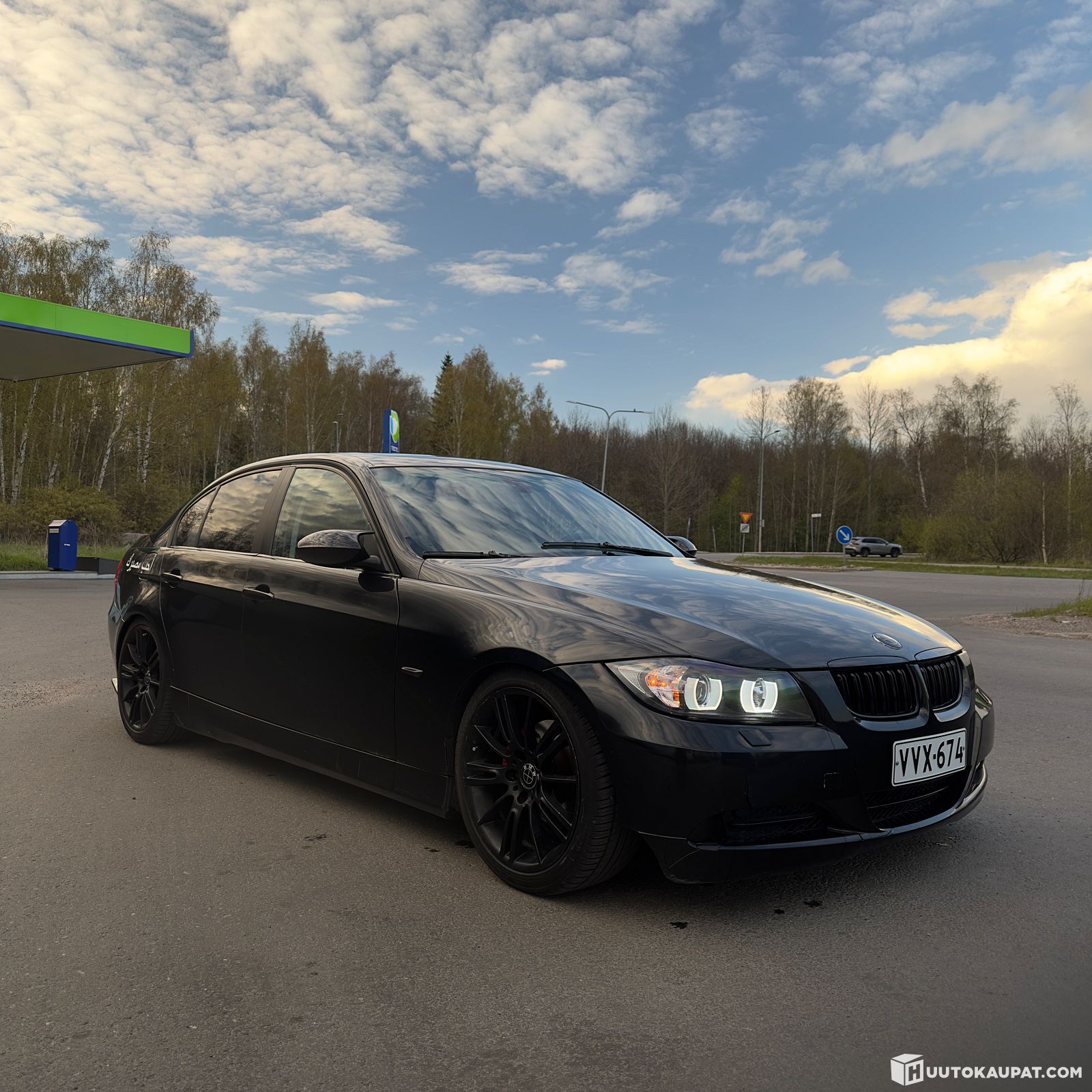 BMW 320, 2005, Helsinki | Huutokaupat.com