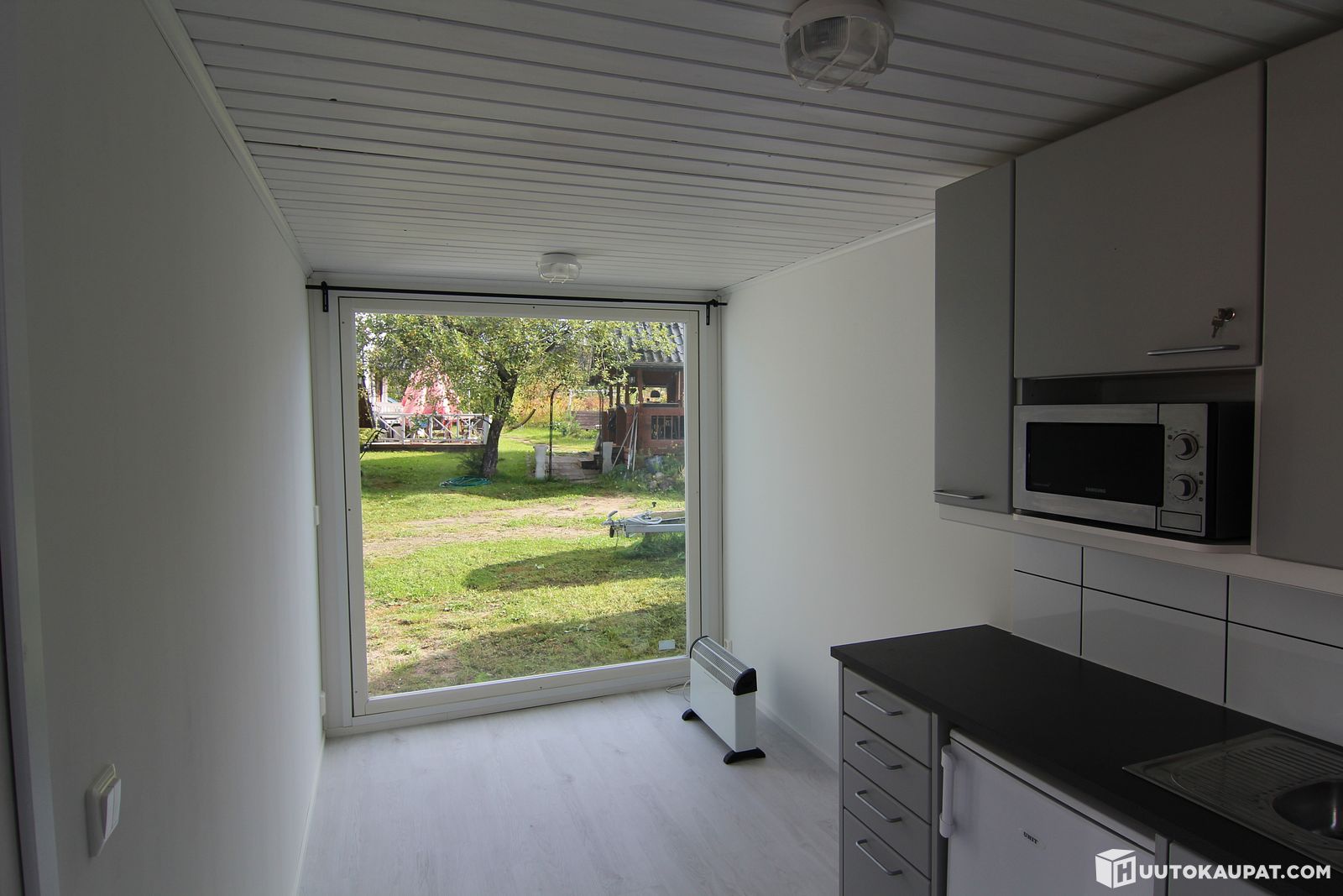 Uusi asuntokontti, Salo | Huutokaupat.com