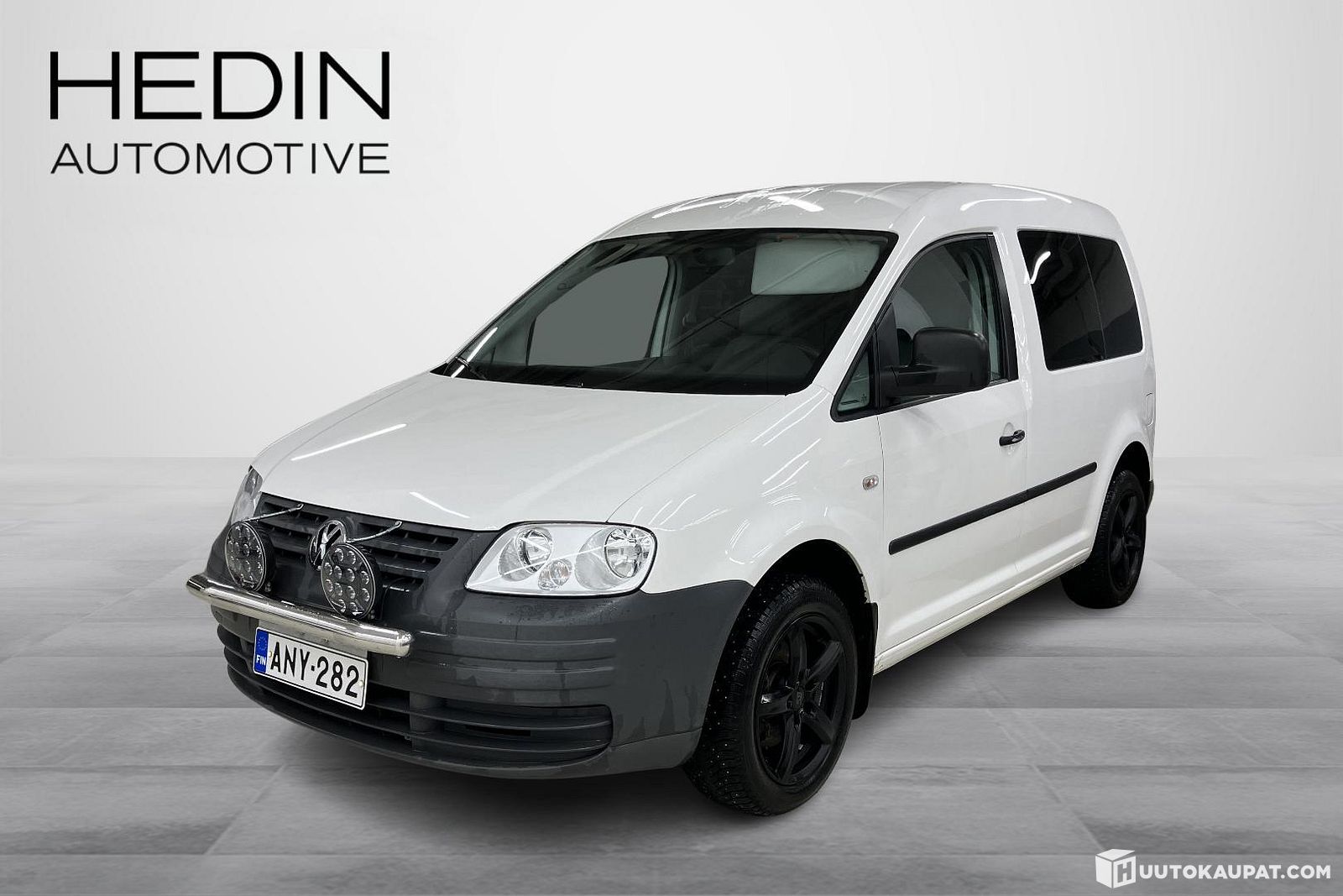Volkswagen Caddy, 2008, Helsinki | Huutokaupat.com