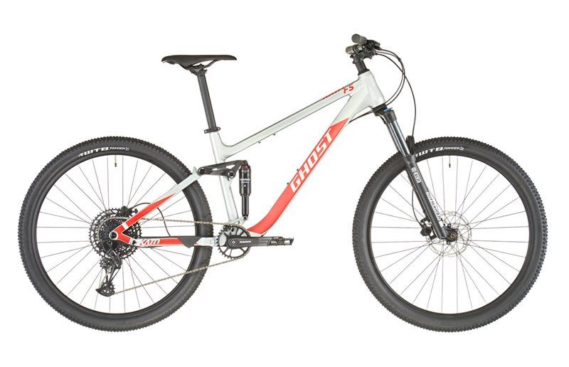 Ghost Kato FS mountain bike, Rauma | Huutokaupat.com