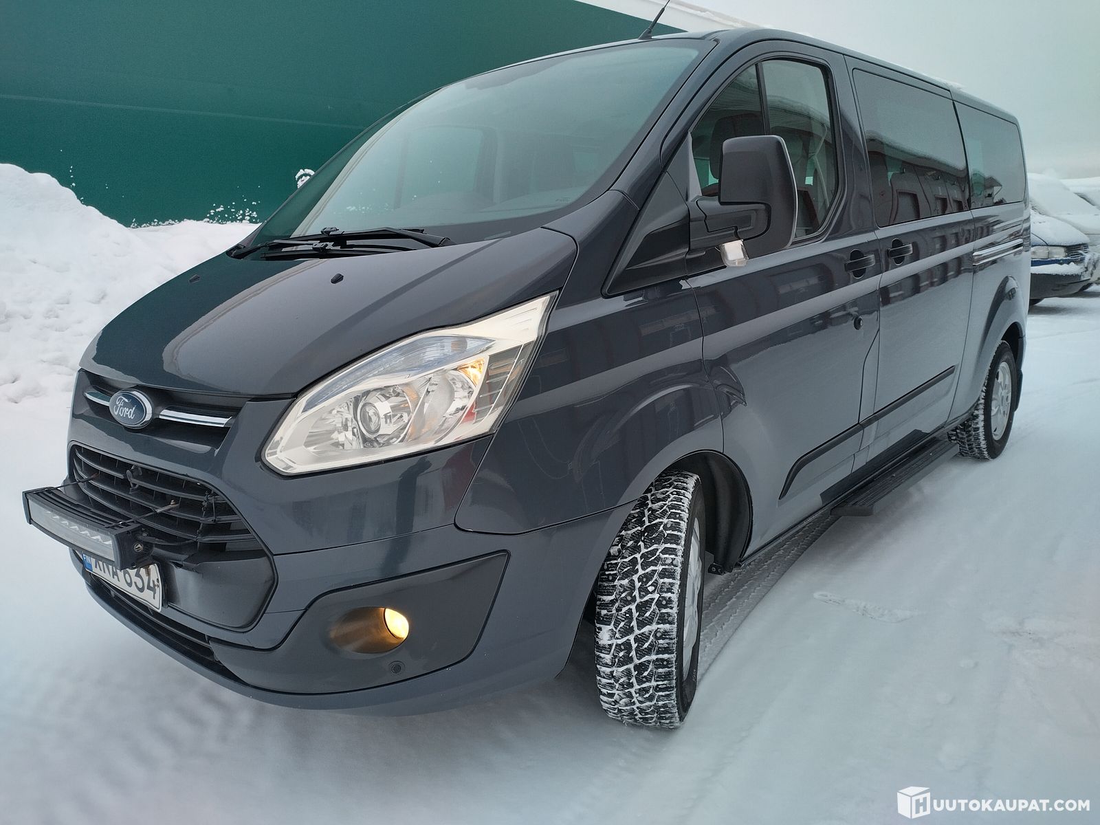 Ford Tourneo Custom, 2013, Rovaniemi | Huutokaupat.com