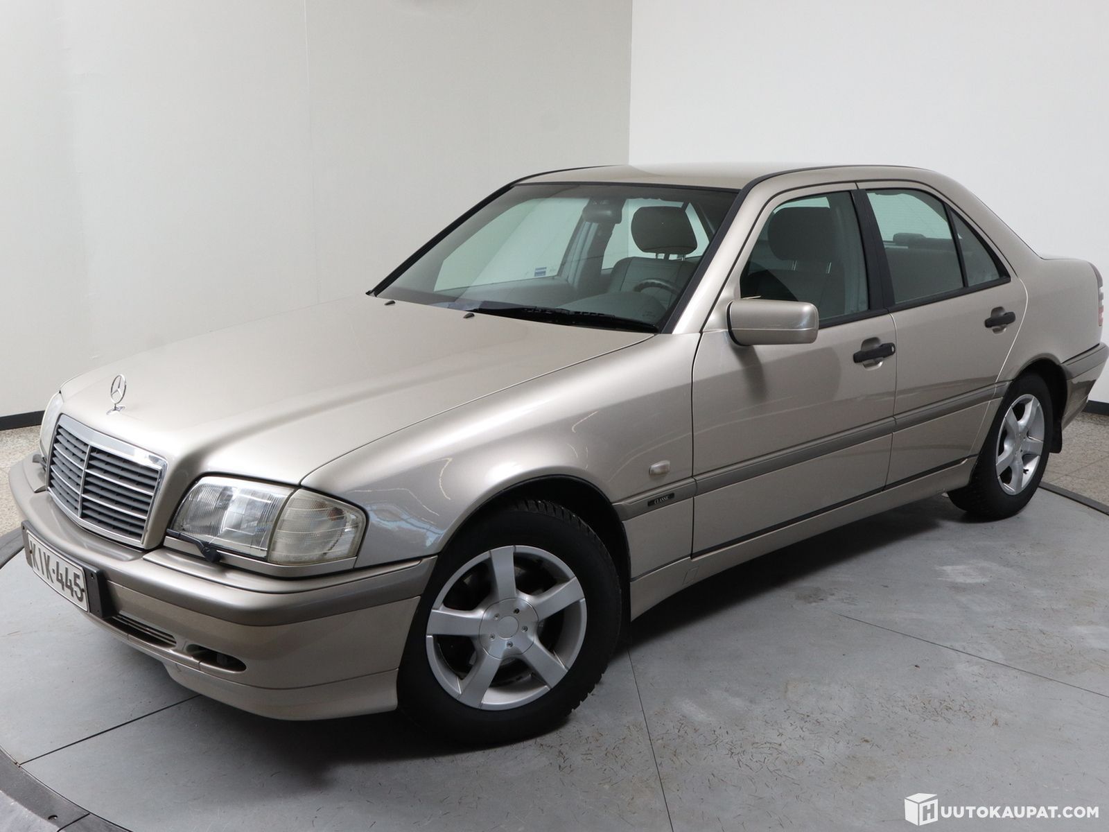 Mercedes-Benz C, 1998, Isokyrö | Huutokaupat.com
