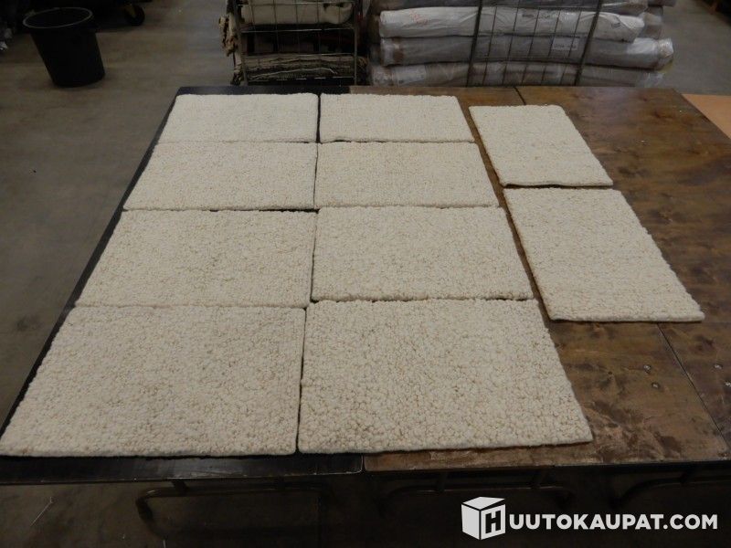 Adora wull matto 10 kpl, n 40x60 cm (AD164), Kirkkonummi | Huutokaupat.com