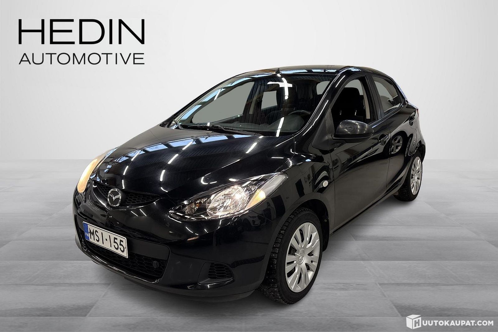 Mazda Mazda2, 2008, Pori | Huutokaupat.com