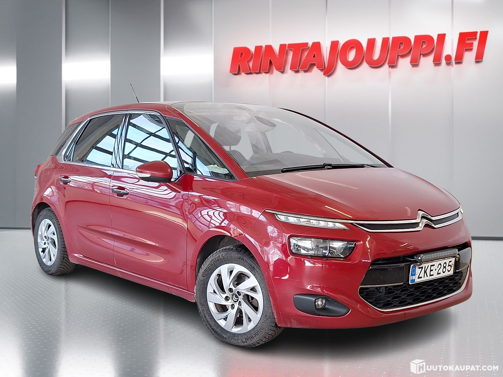 Citroen C4 Picasso, 2014, Lappeenranta | Huutokaupat.com