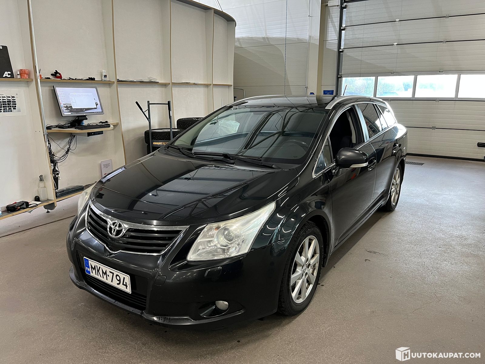 Toyota Avensis, 2011, Raisio | Huutokaupat.com