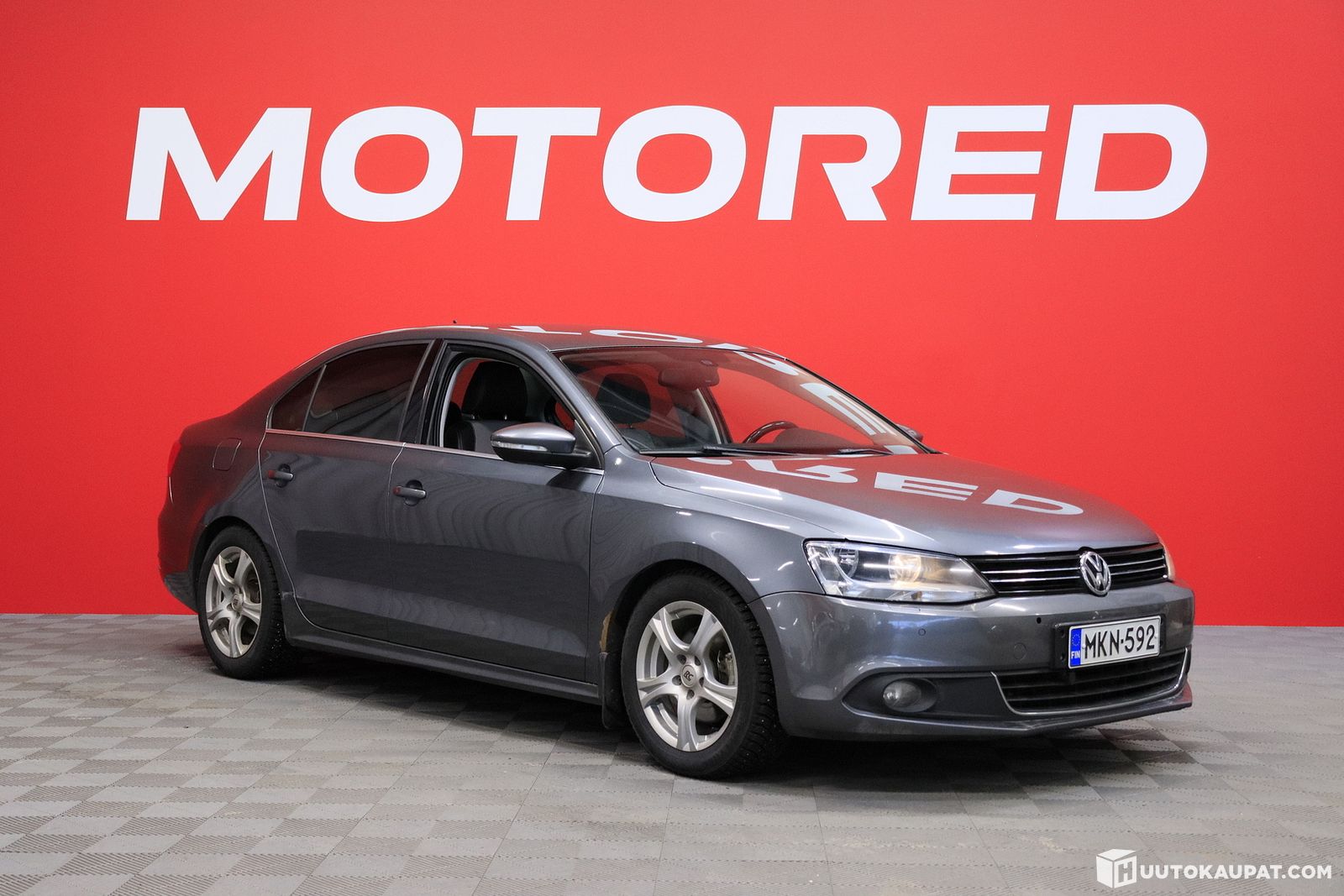 Volkswagen Jetta, 2011, Lempäälä | Huutokaupat.com