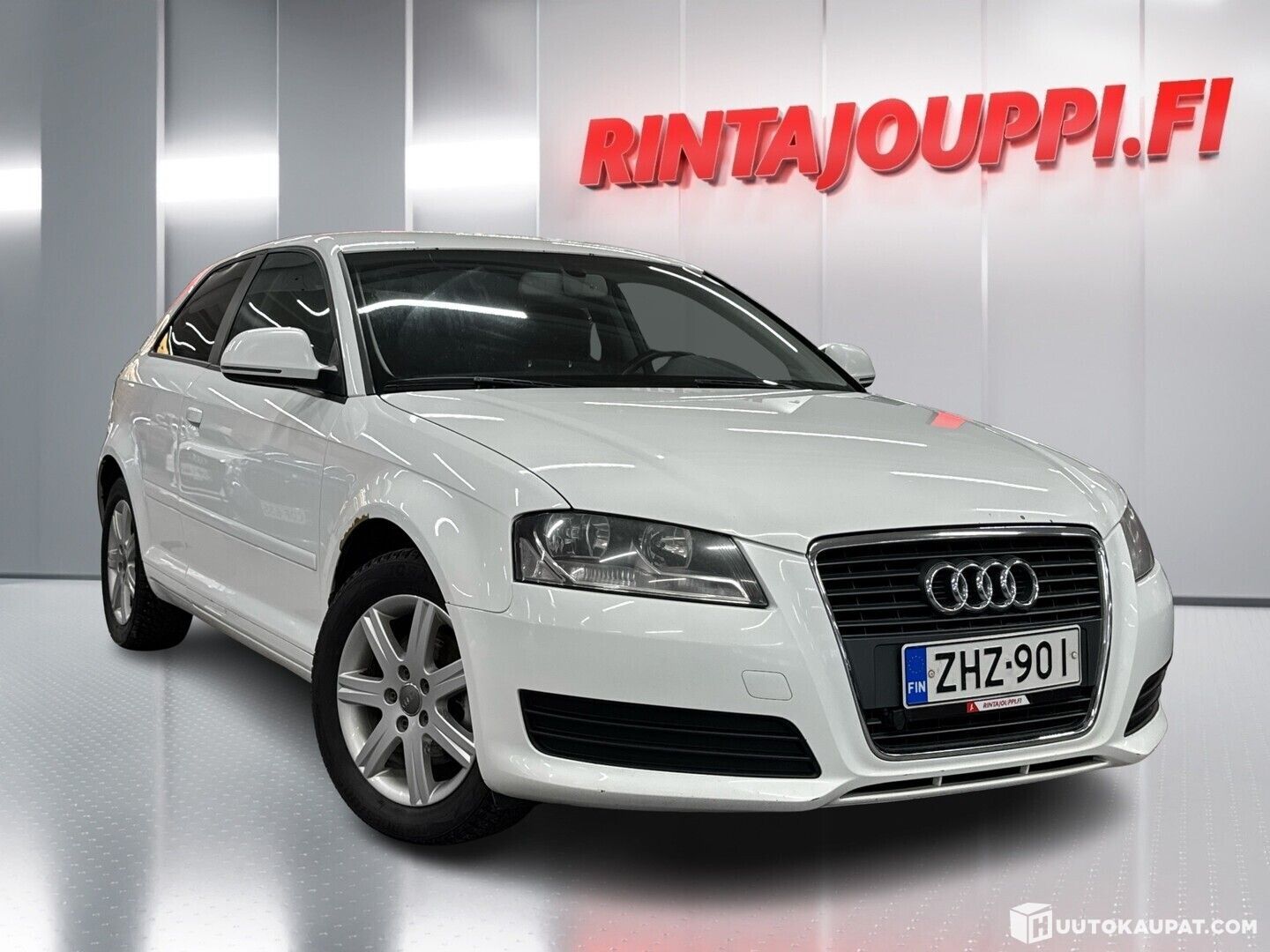 Audi A3 Compact Coupe Ambiente 1,4 TFSI 92 kW, 2008, Espoo ...