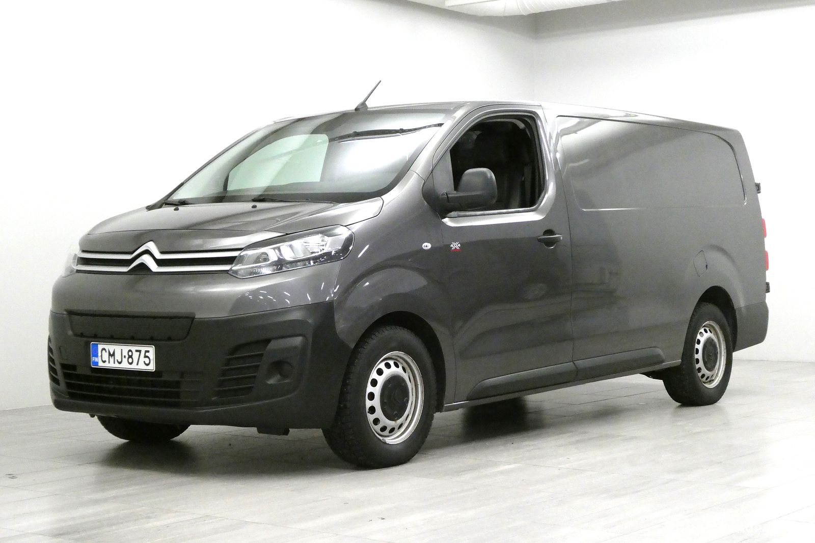 Citroen Jumpy BlueHDi 120 XL 4x4, 2020, Jyväskylä | Huutokaupat.com