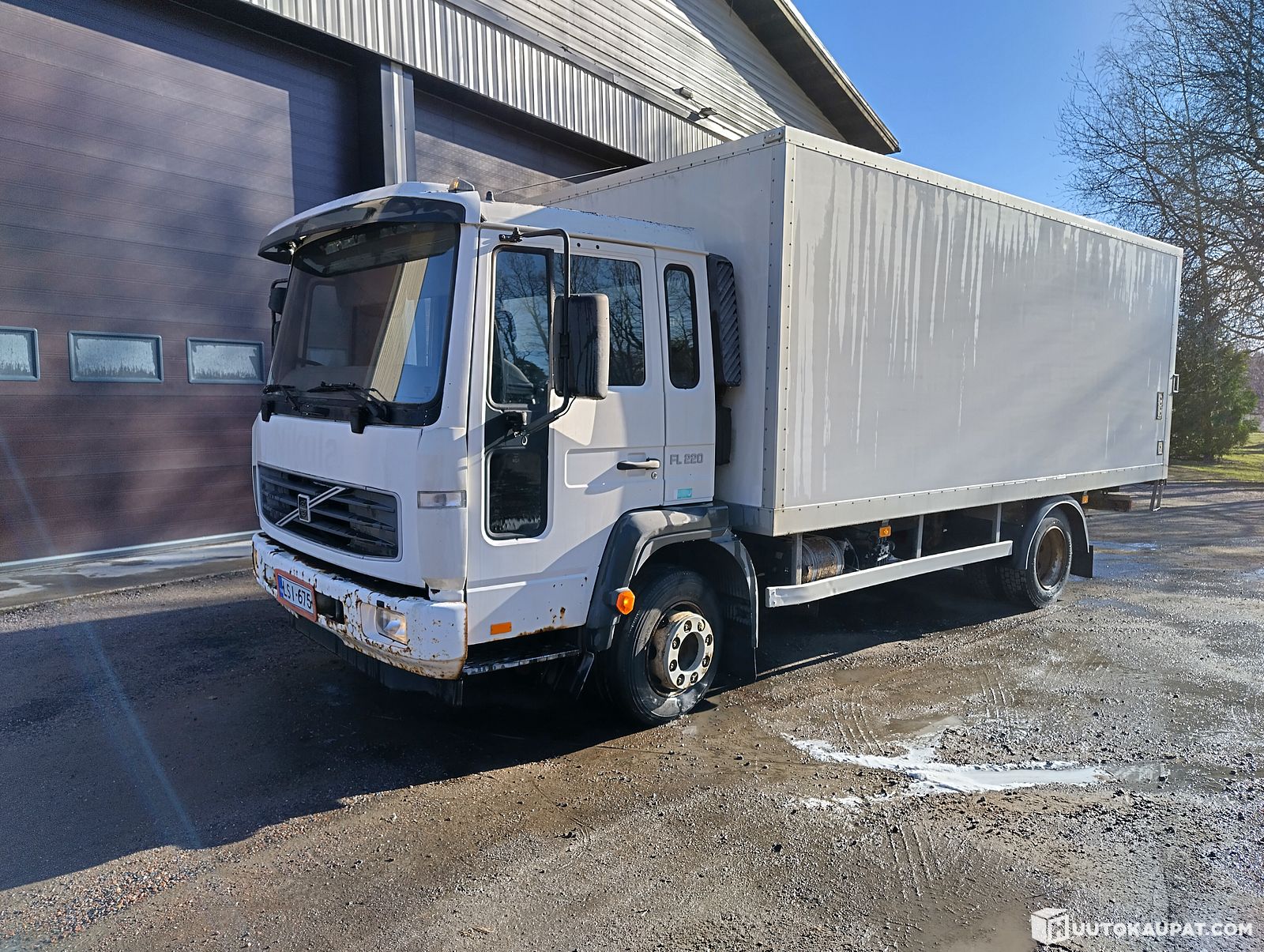 Volvo FL 220, 2006, Karkkila | Huutokaupat.com