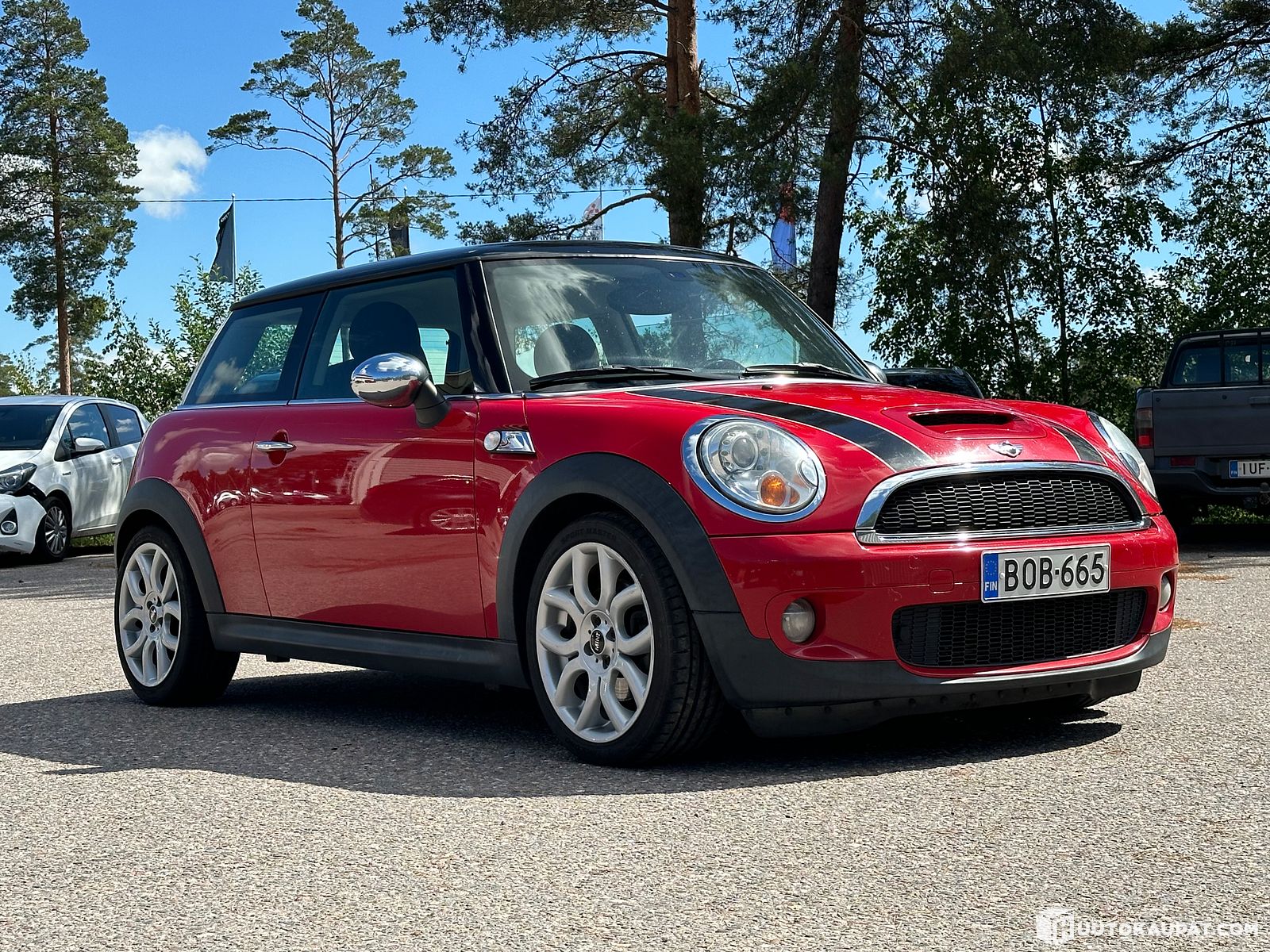 Mini Cooper S A R56 , 2010, Tuusula | Huutokaupat.com