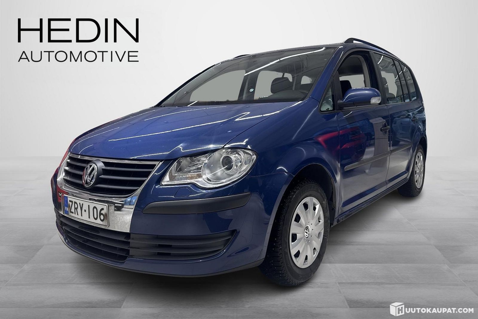 Volkswagen Touran, 2008, Kuopio | Huutokaupat.com