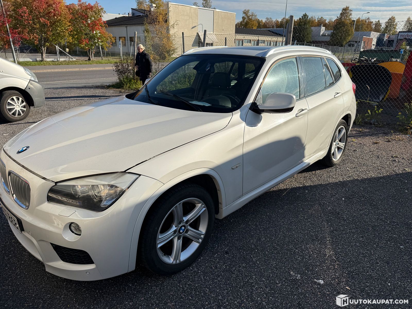 BMW X1, 2011, Oulu | Huutokaupat.com