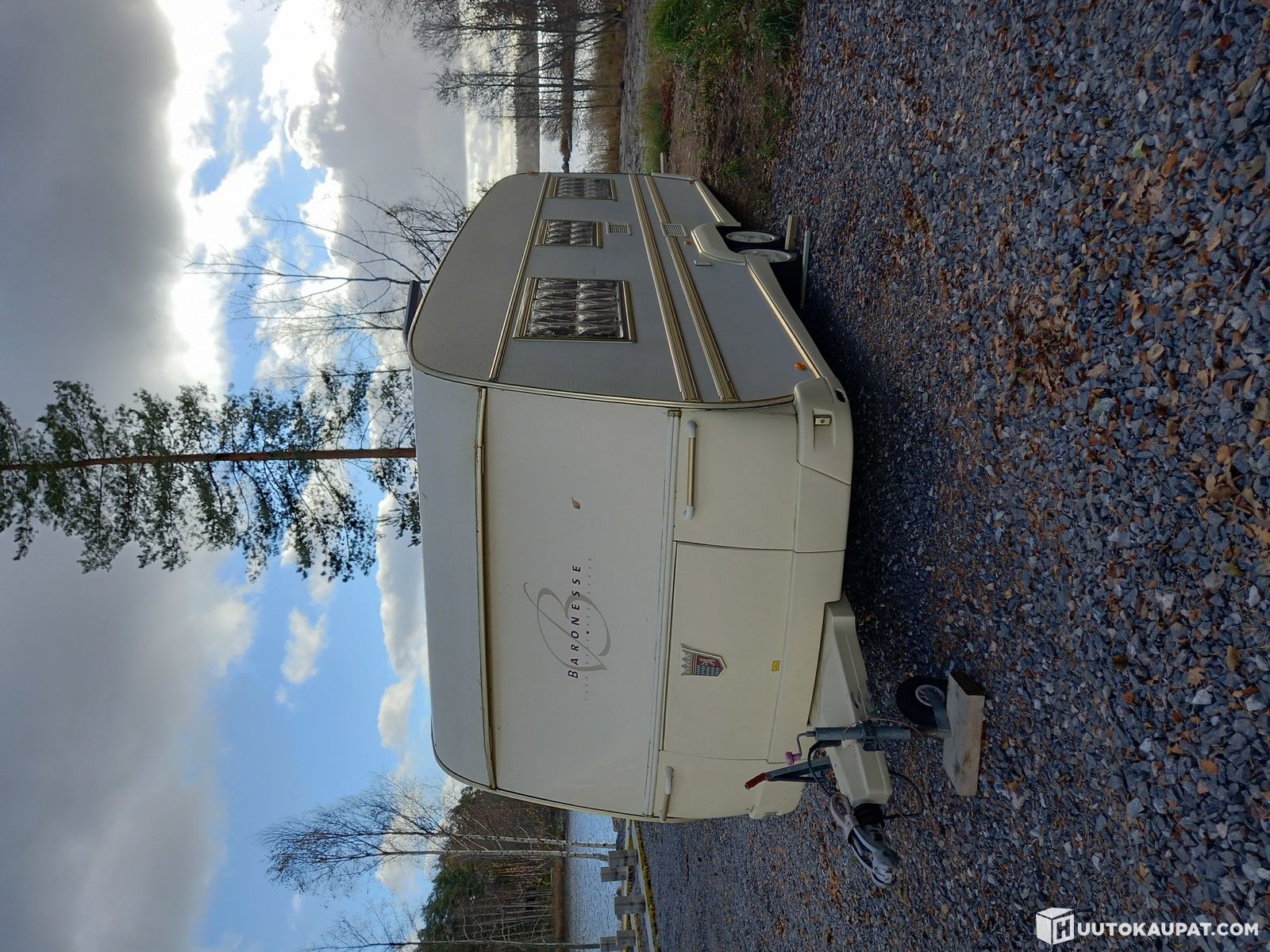 Tabbert Baronesse asuntovaunu -2005, Huittinen | Huutokaupat.com