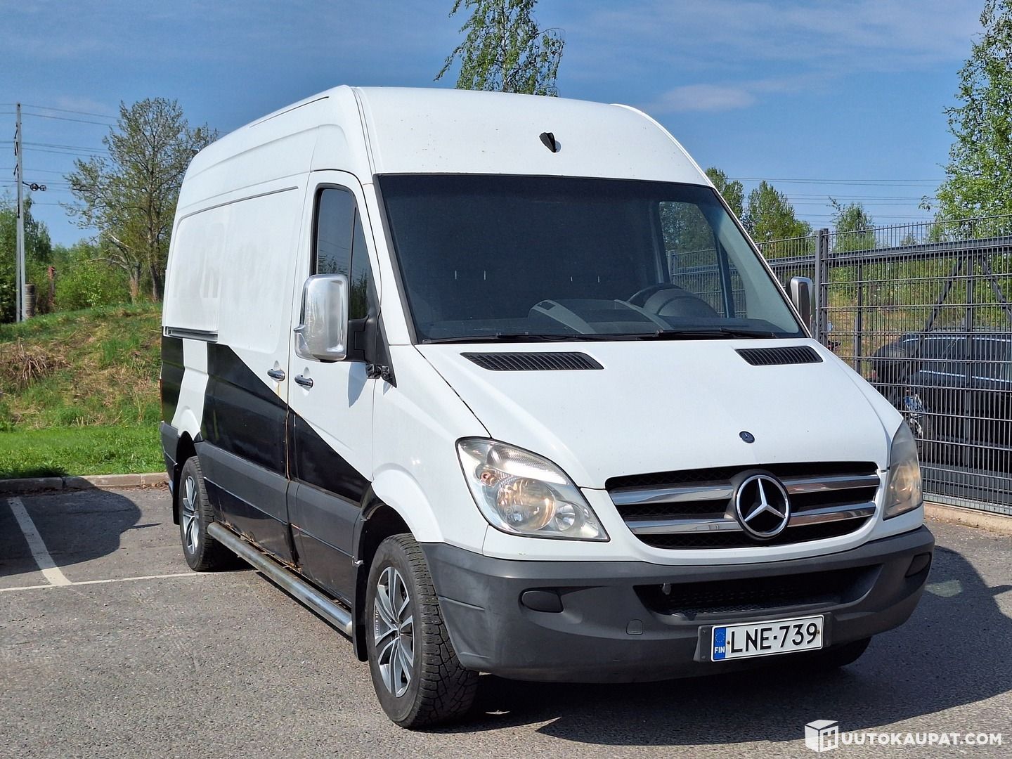 Mercedes-Benz Sprinter, 2008, Oulu | Huutokaupat.com