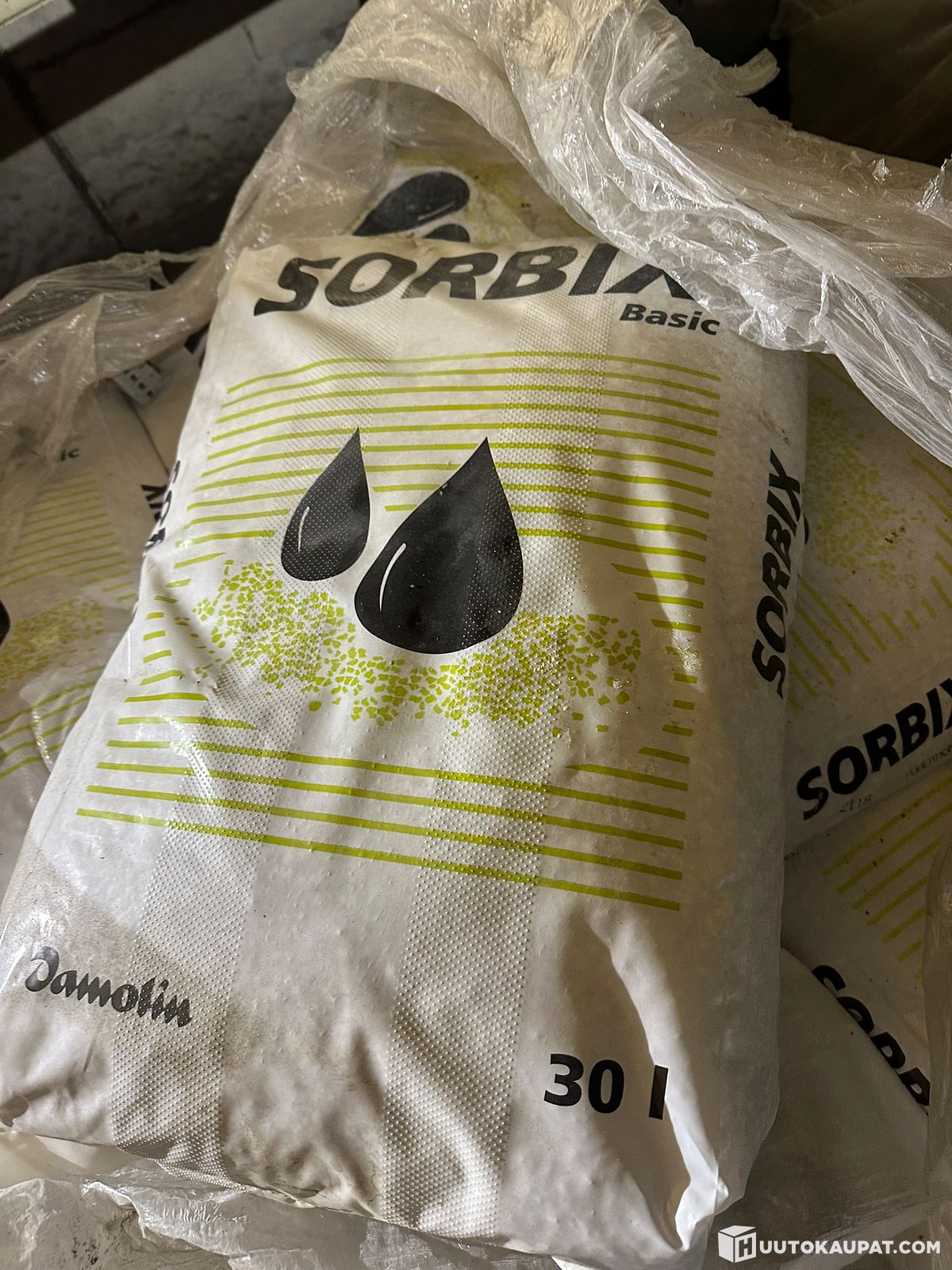 Sorbix öljynimeytysrae noin lavallinen, Tampere | Huutokaupat.com