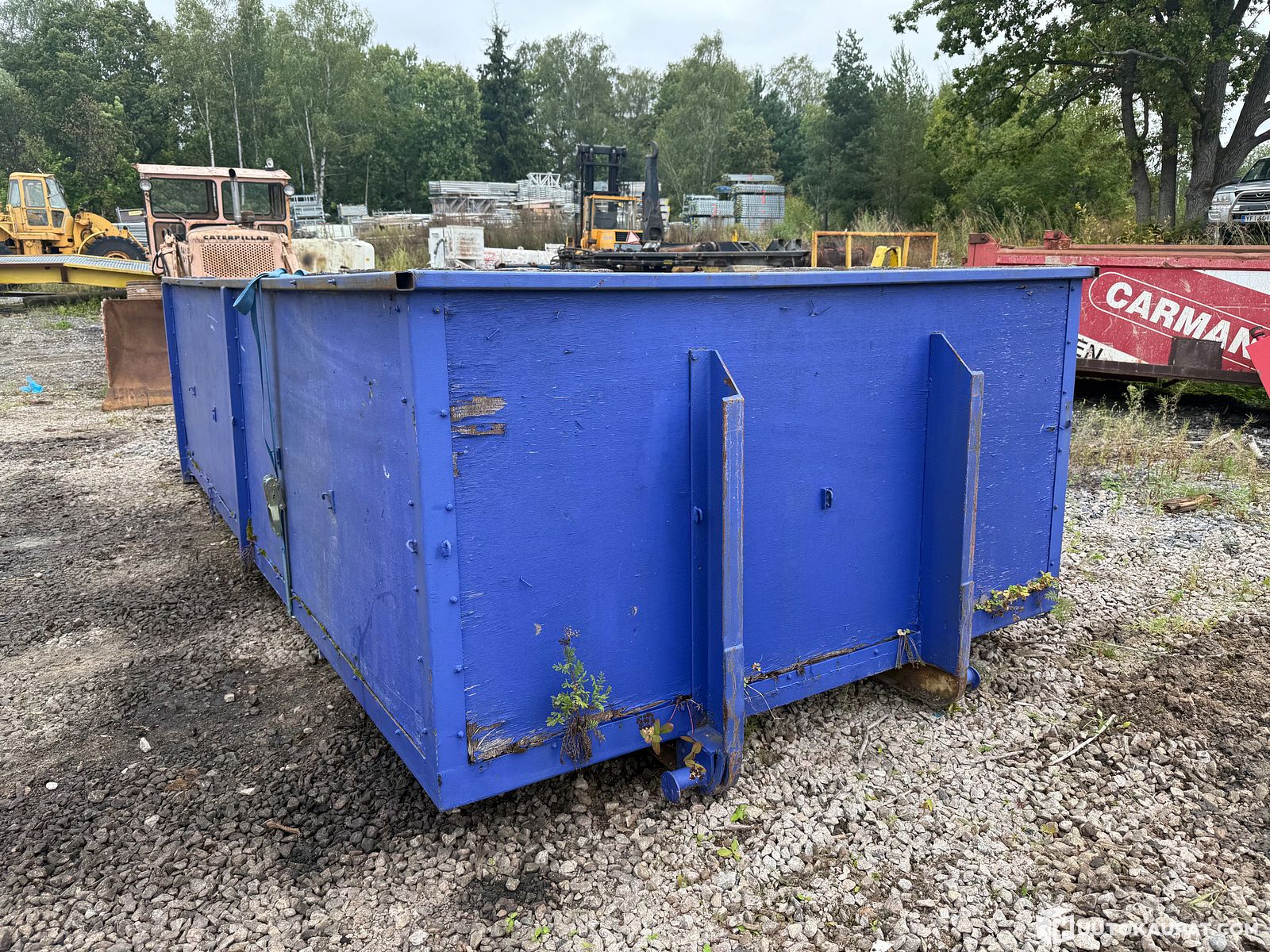 Roskalava 5 m, vaijeriveto, pariovet, Turku | Huutokaupat.com