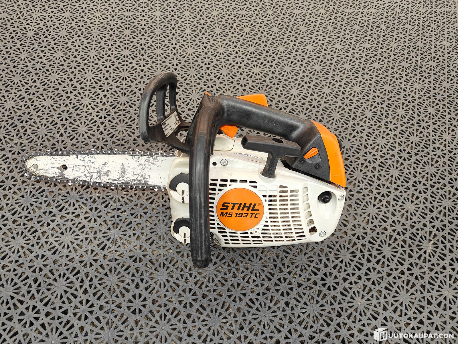 Stihl MS 193 TC moottorisaha, 2018, Savonlinna | Huutokaupat.com